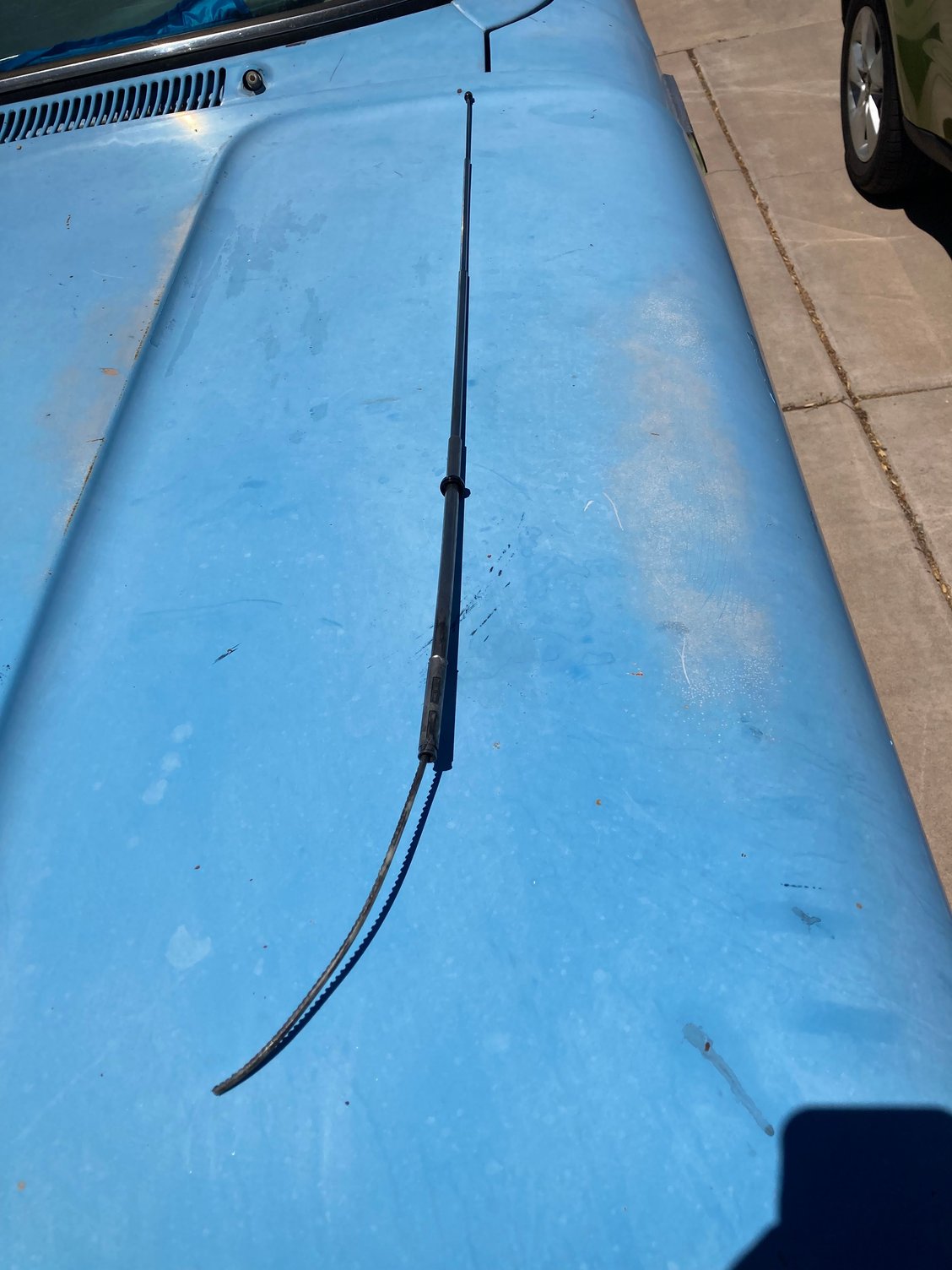 Power antenna replacement - CorvetteForum - Chevrolet Corvette Forum ...