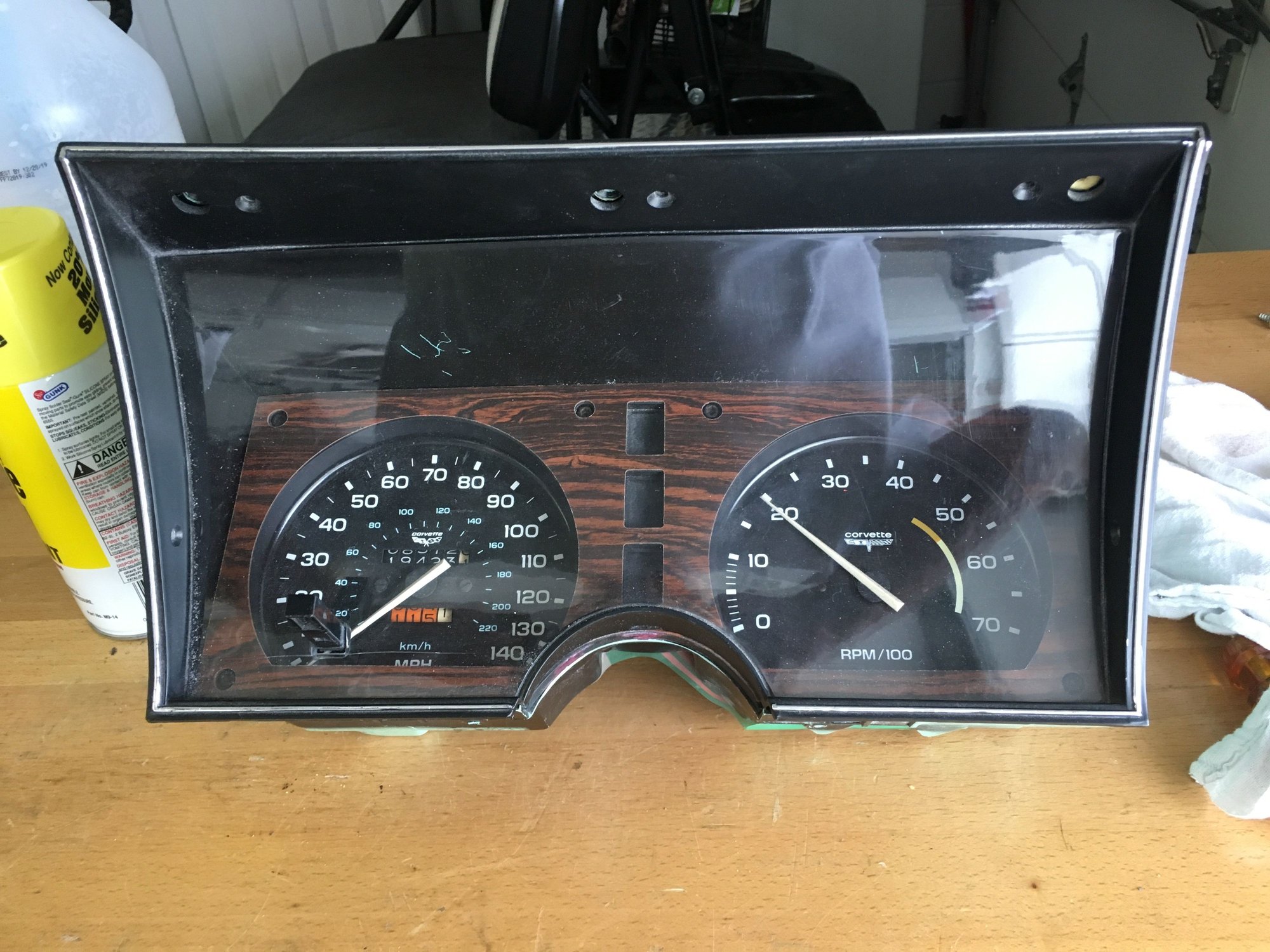 FS (For Sale) 1980 Gauges for Sale - CorvetteForum - Chevrolet Corvette ...