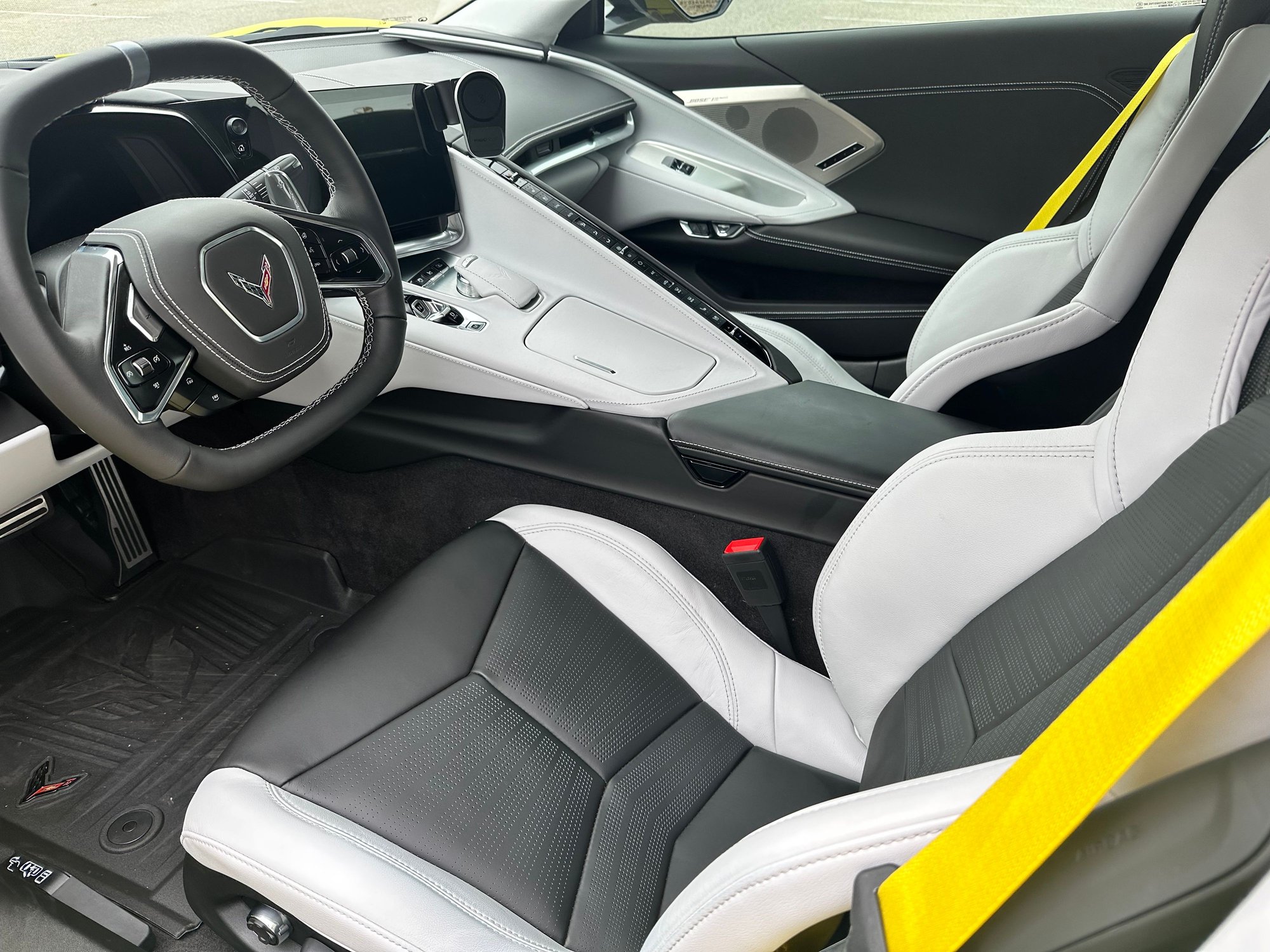 Official Sky Cool Gray Interior Thread - Page 3 - CorvetteForum ...