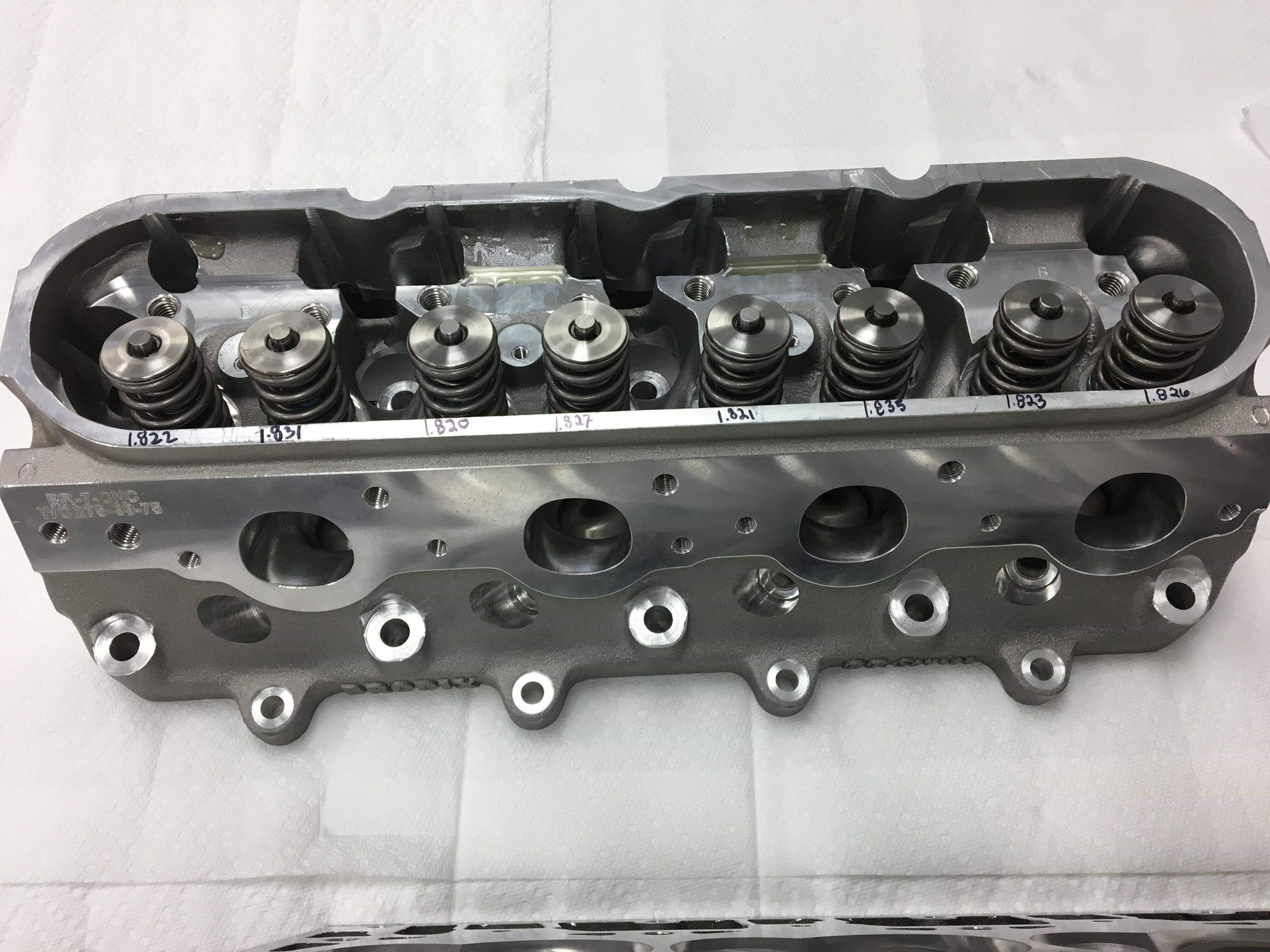 The new FAST LSX-HR High Ram intake test - CorvetteForum - Chevrolet ...