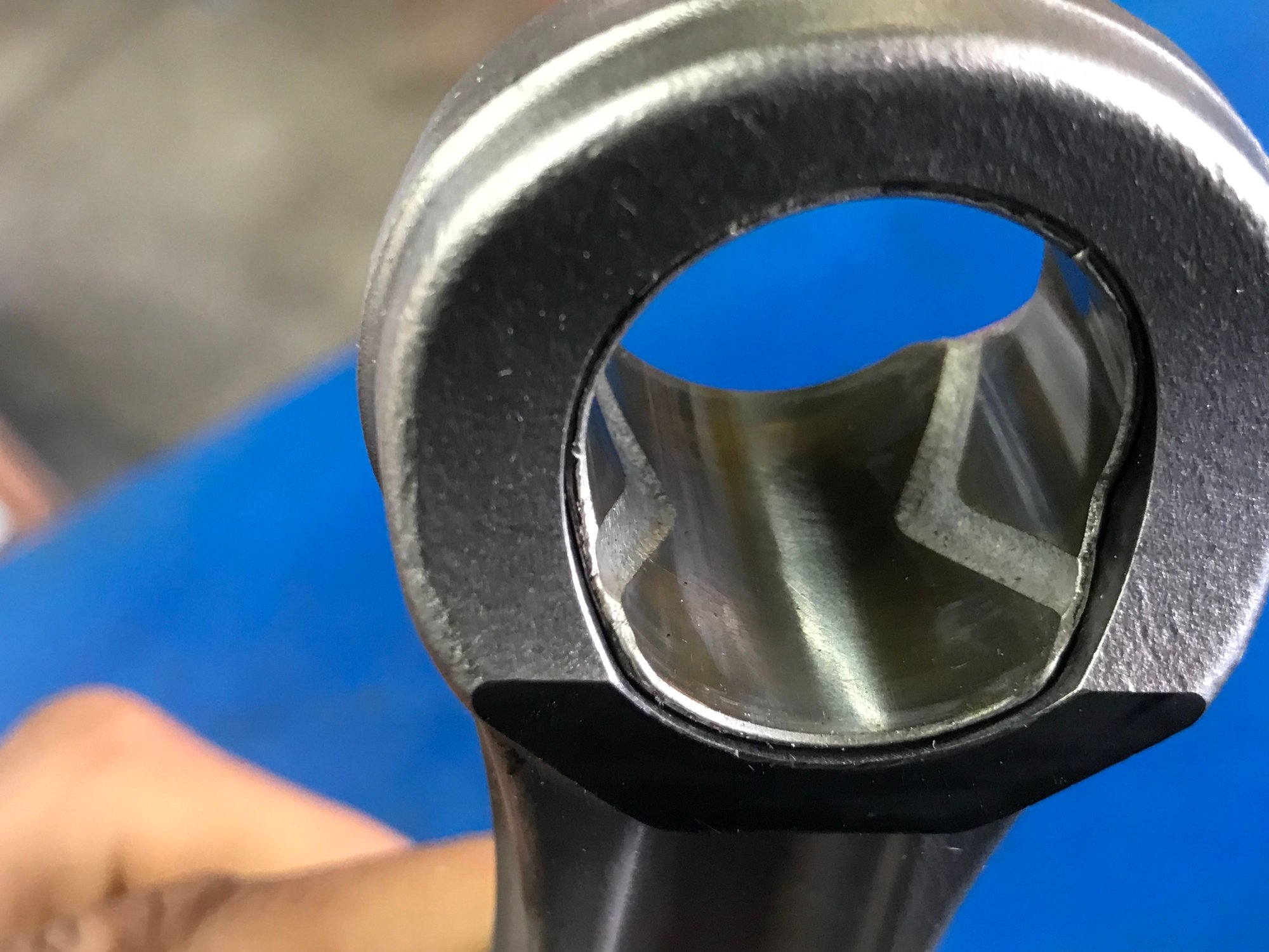 FS (For Sale) LS7 Titanium Connecting Rod Lightweight Pankl Brand ...