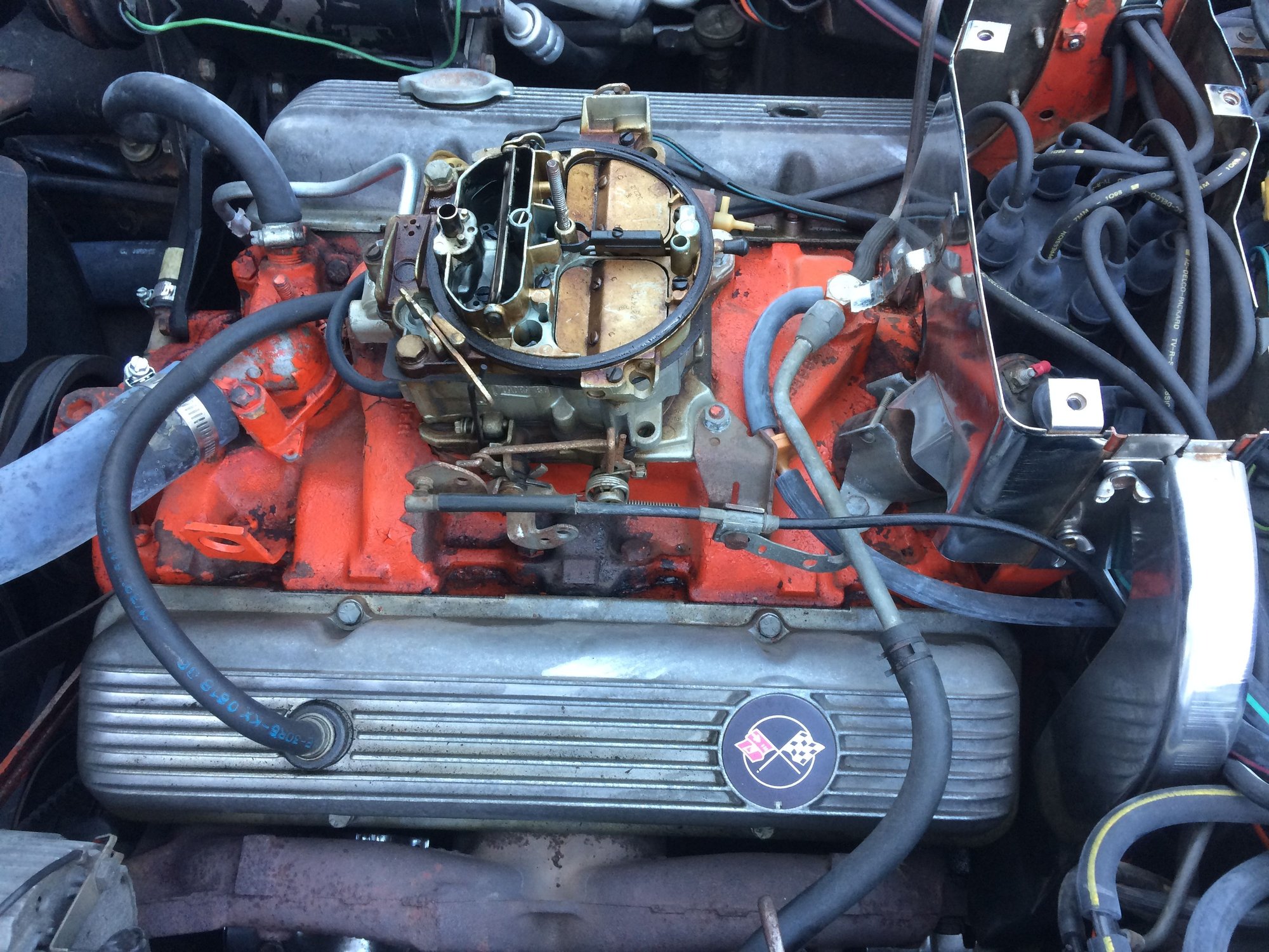 1970 Base 350/300hp Engine Rebuild & Upgrade(s) - CorvetteForum ...