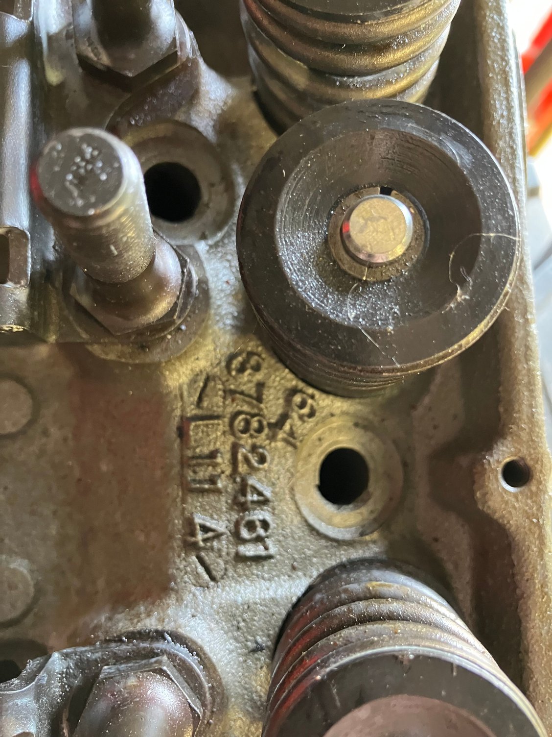 FS (For Sale) L79 engine - CorvetteForum - Chevrolet Corvette Forum ...