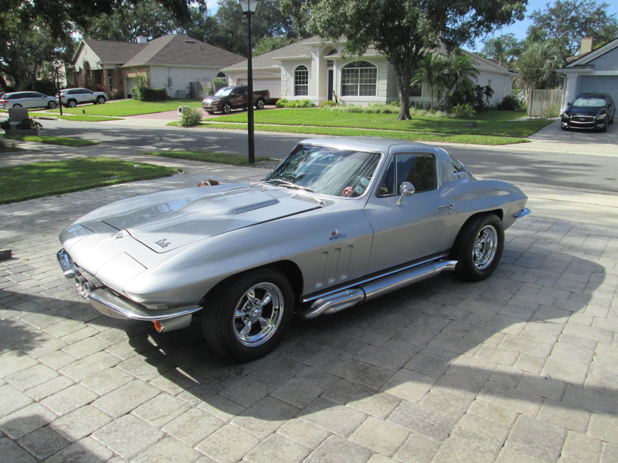 C1 Big Block vs C2 Big Block - CorvetteForum - Chevrolet Corvette Forum ...