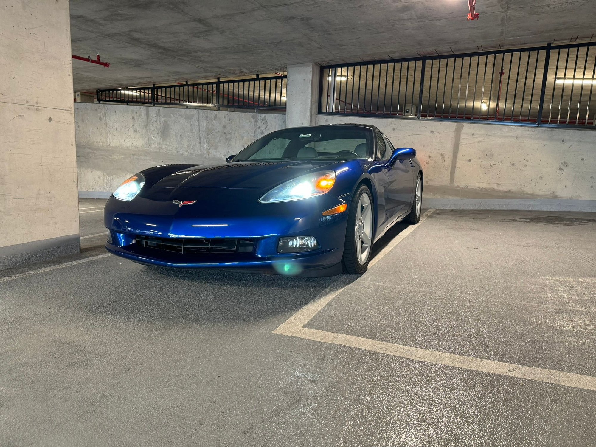 2006 LeMans Blue C6 3LT - Build Thread - CorvetteForum - Chevrolet ...