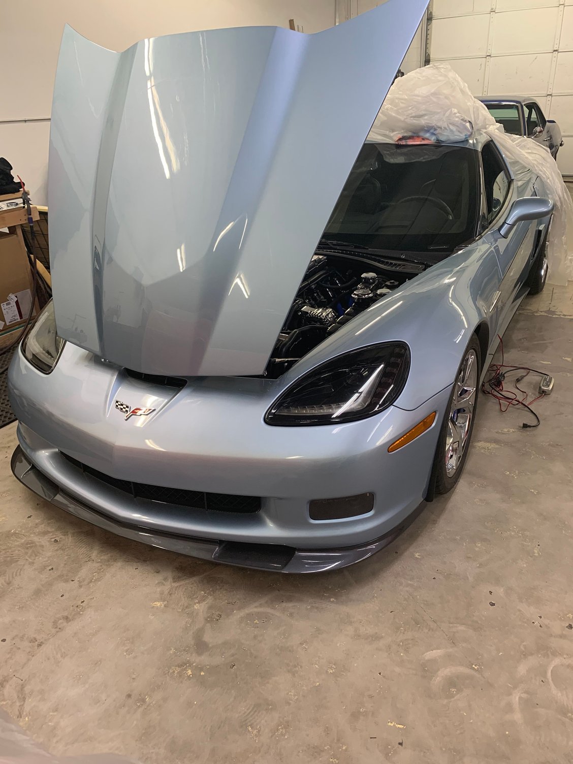 B92 copies??? - CorvetteForum - Chevrolet Corvette Forum Discussion