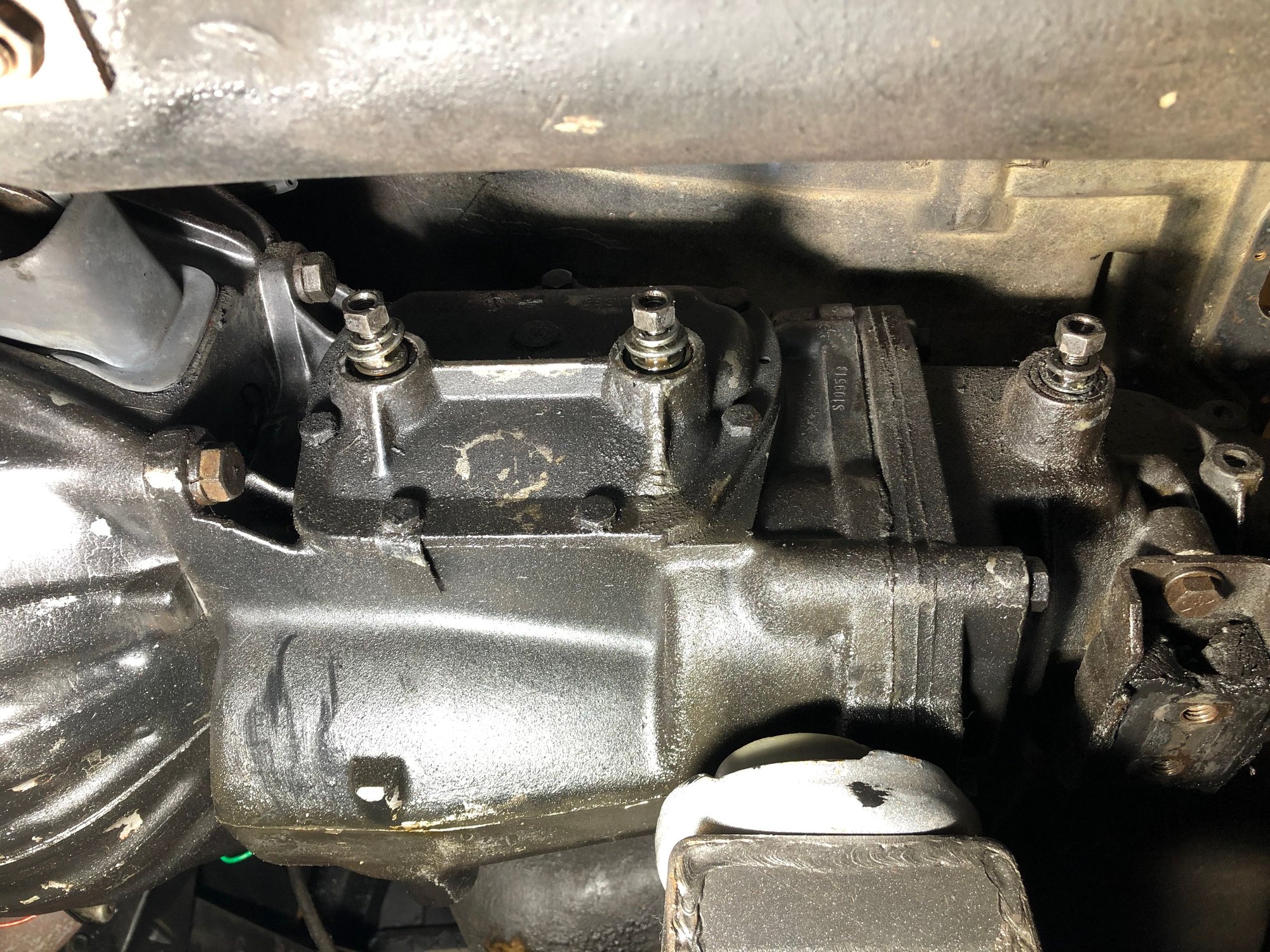 C2 Transmission Removal Process - CorvetteForum - Chevrolet Corvette ...