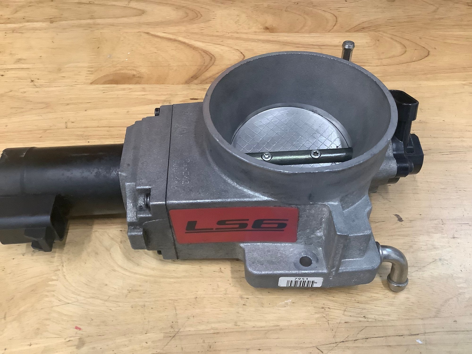 FS (For Sale) LS6 TB, 2MAFs, and a TAC module - CorvetteForum - Chevrolet Corvette Forum Discussion