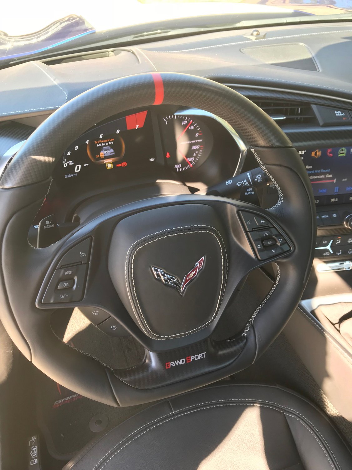 FS (For Sale) Custom Steering Wheel - CorvetteForum - Chevrolet ...