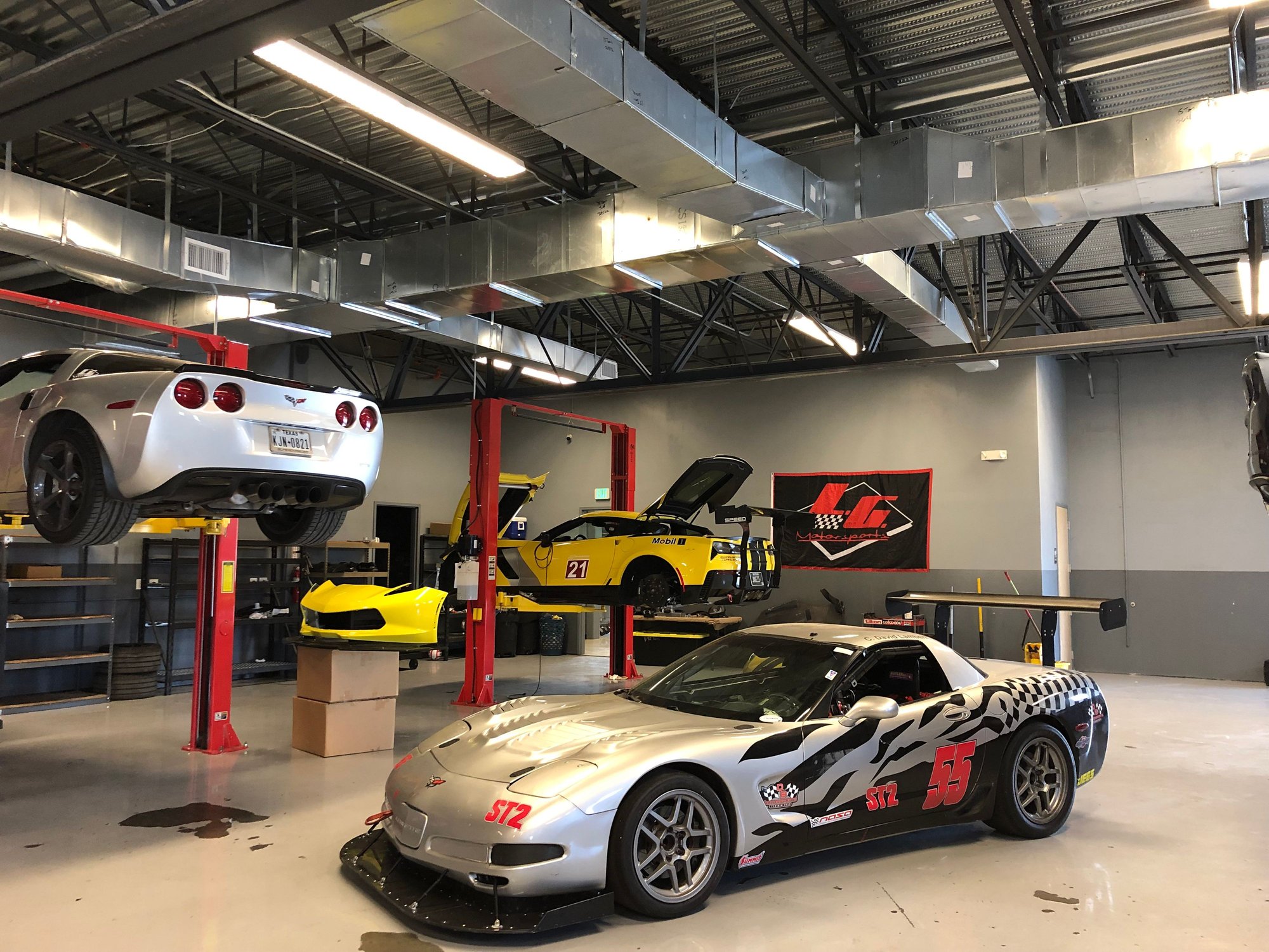 LG Motorsports C5 Road Race Build - CorvetteForum - Chevrolet Corvette ...