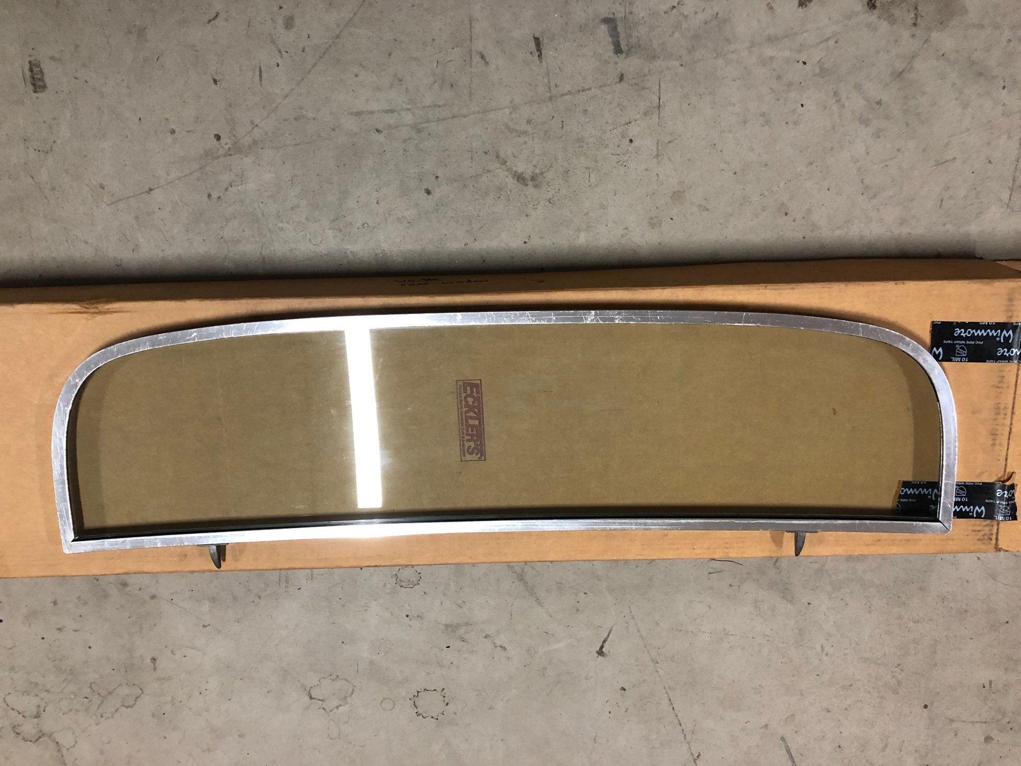 FS (For Sale) Removable Rear Window - CorvetteForum - Chevrolet ...