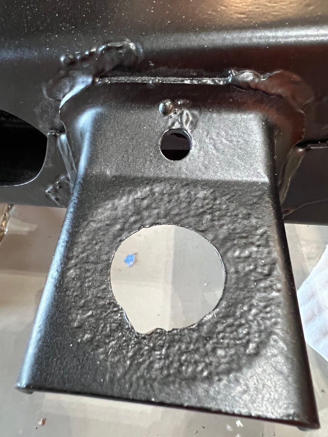 C2 Opinions on a body mount - CorvetteForum - Chevrolet Corvette Forum ...