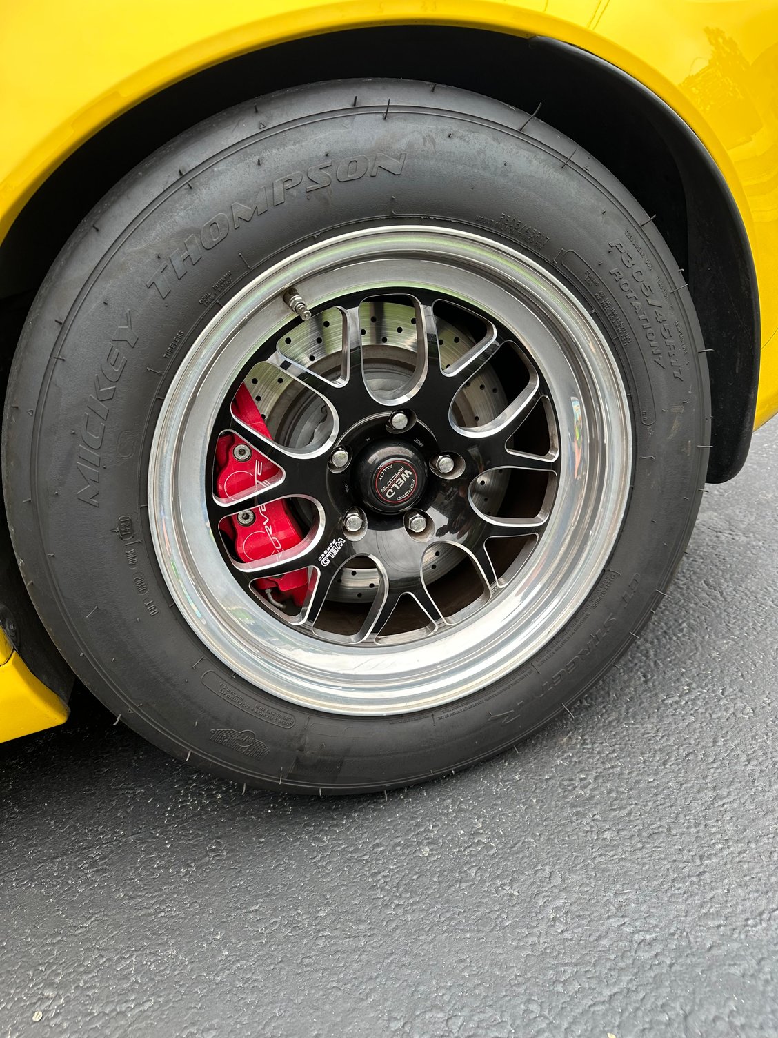 FS (For Sale) Weld s77 widebody fitment - CorvetteForum - Chevrolet ...