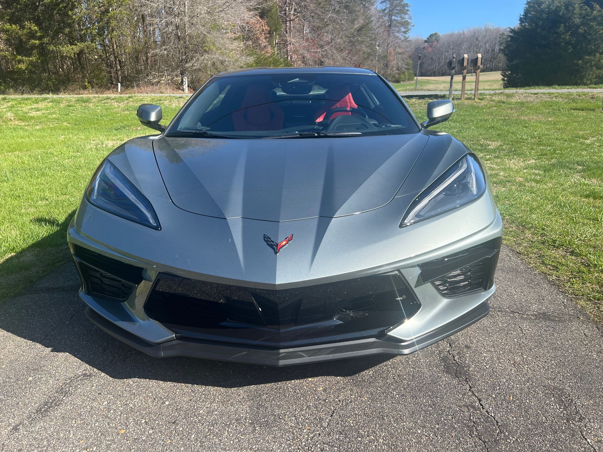 WTT (Want To Trade) 2024 Z51 for 2019 Shadow Gray 2lt GrandSport ...
