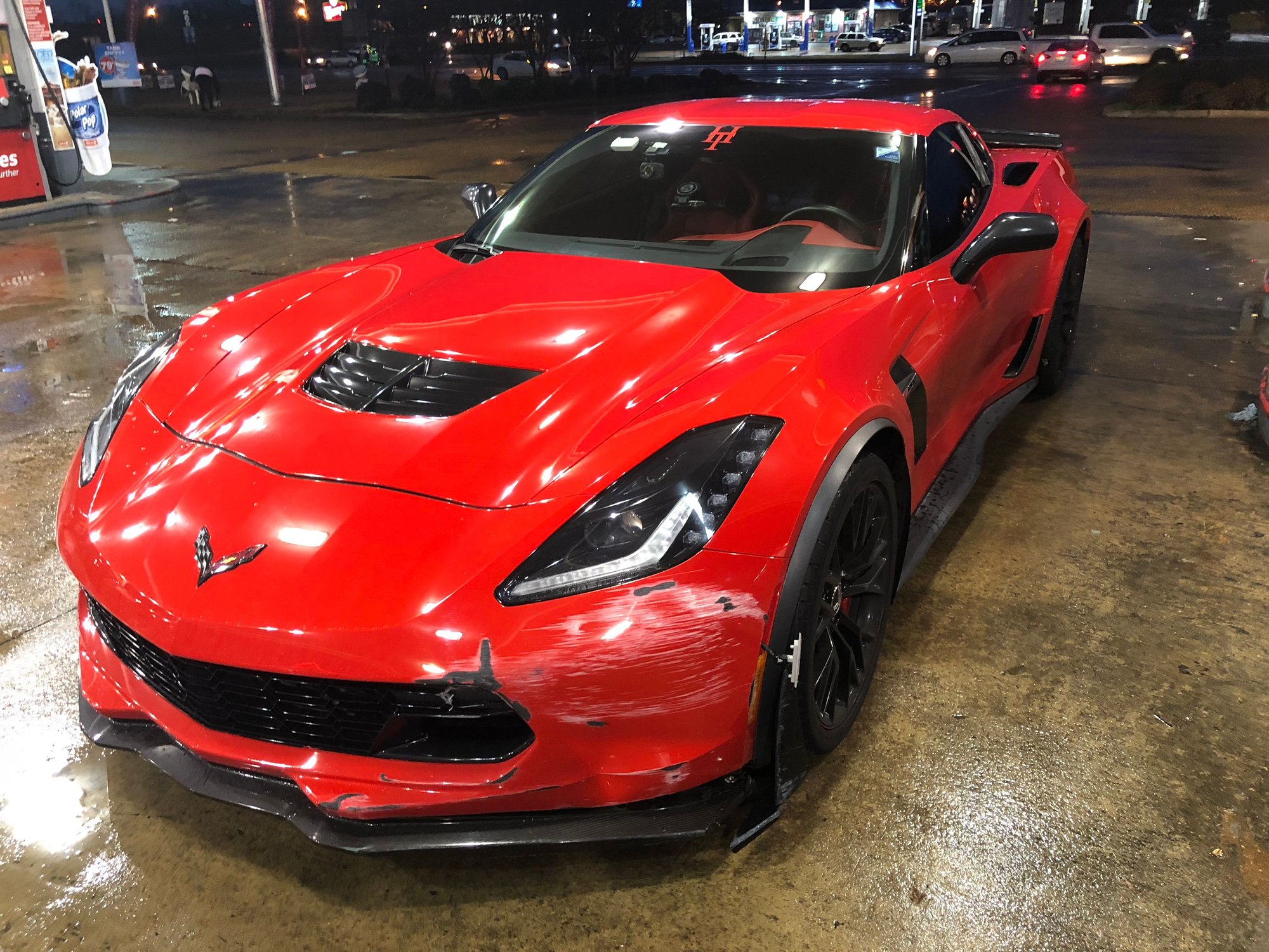 Cross Country Road trip in the Z06 - CorvetteForum - Chevrolet Corvette ...