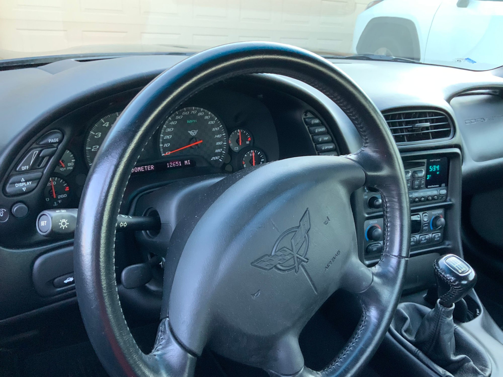 FS (For Sale) (SOLD) 2002 Z06 less than 13K miles - beautiful ...