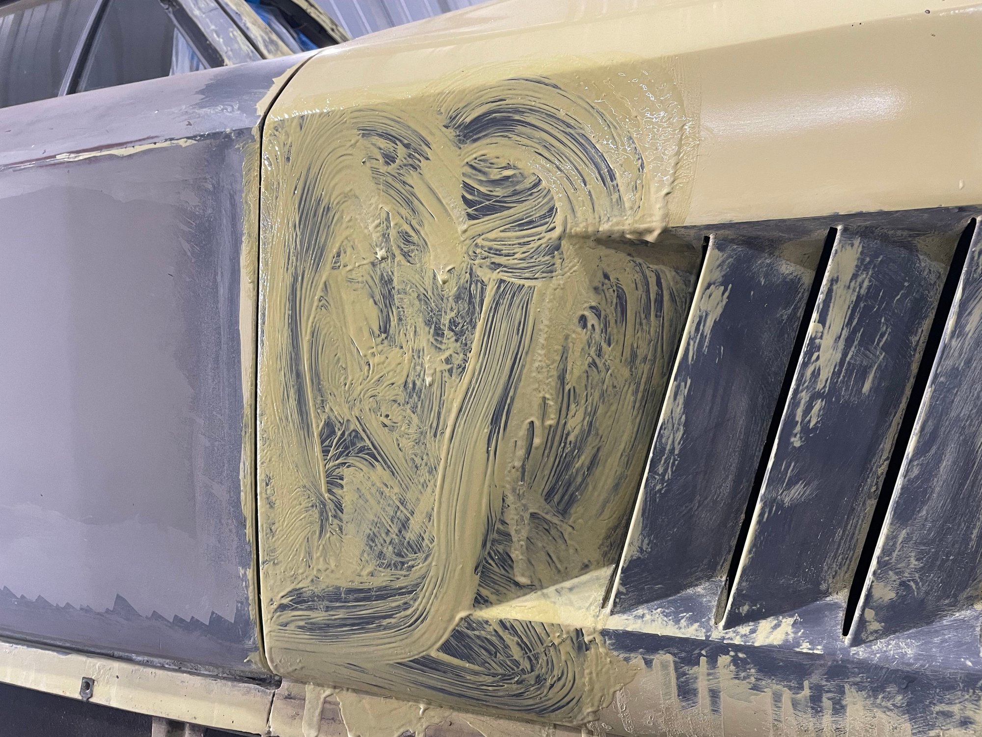 $900 Paint, Chapter 2, Strip/Prep - CorvetteForum - Chevrolet Corvette ...