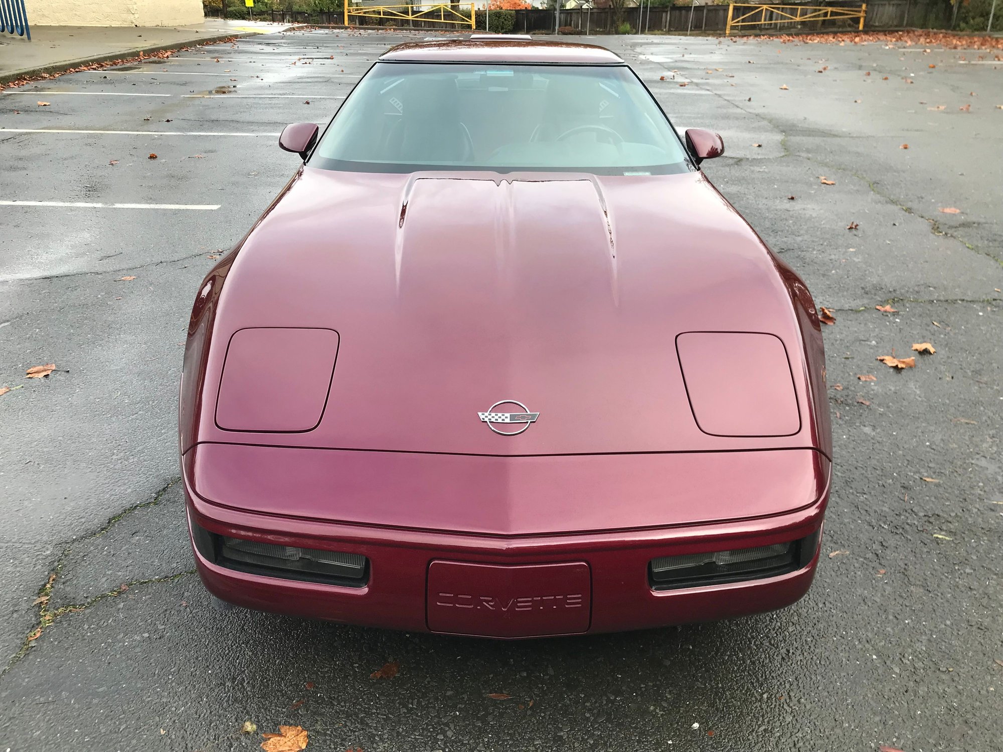 FS (For Sale) 1993 40th ZR1 W/CHIEF Package - CorvetteForum - Chevrolet ...