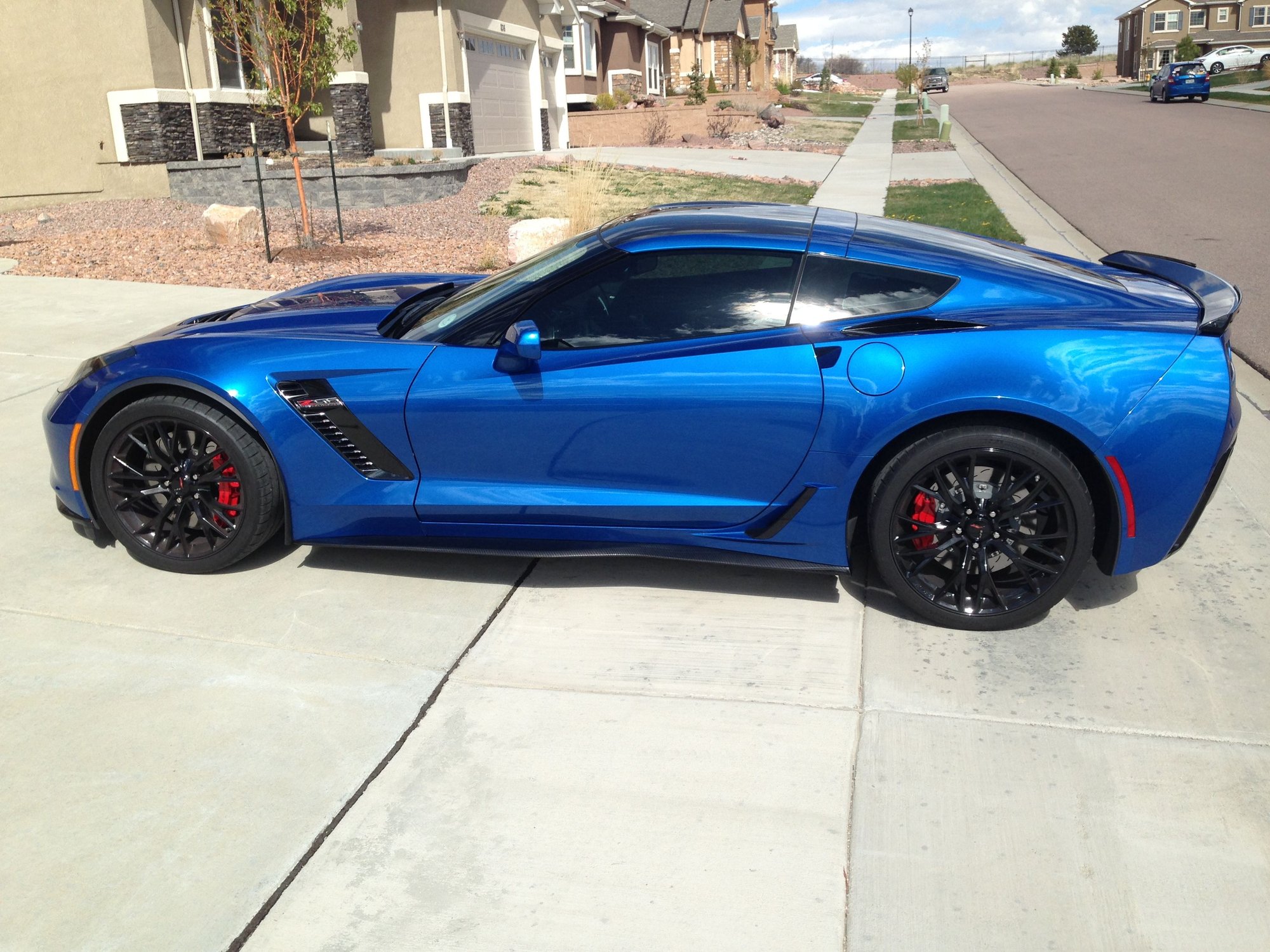 Laguna Blue C7 Z06s Picture Thread - Page 2 - CorvetteForum - Chevrolet ...