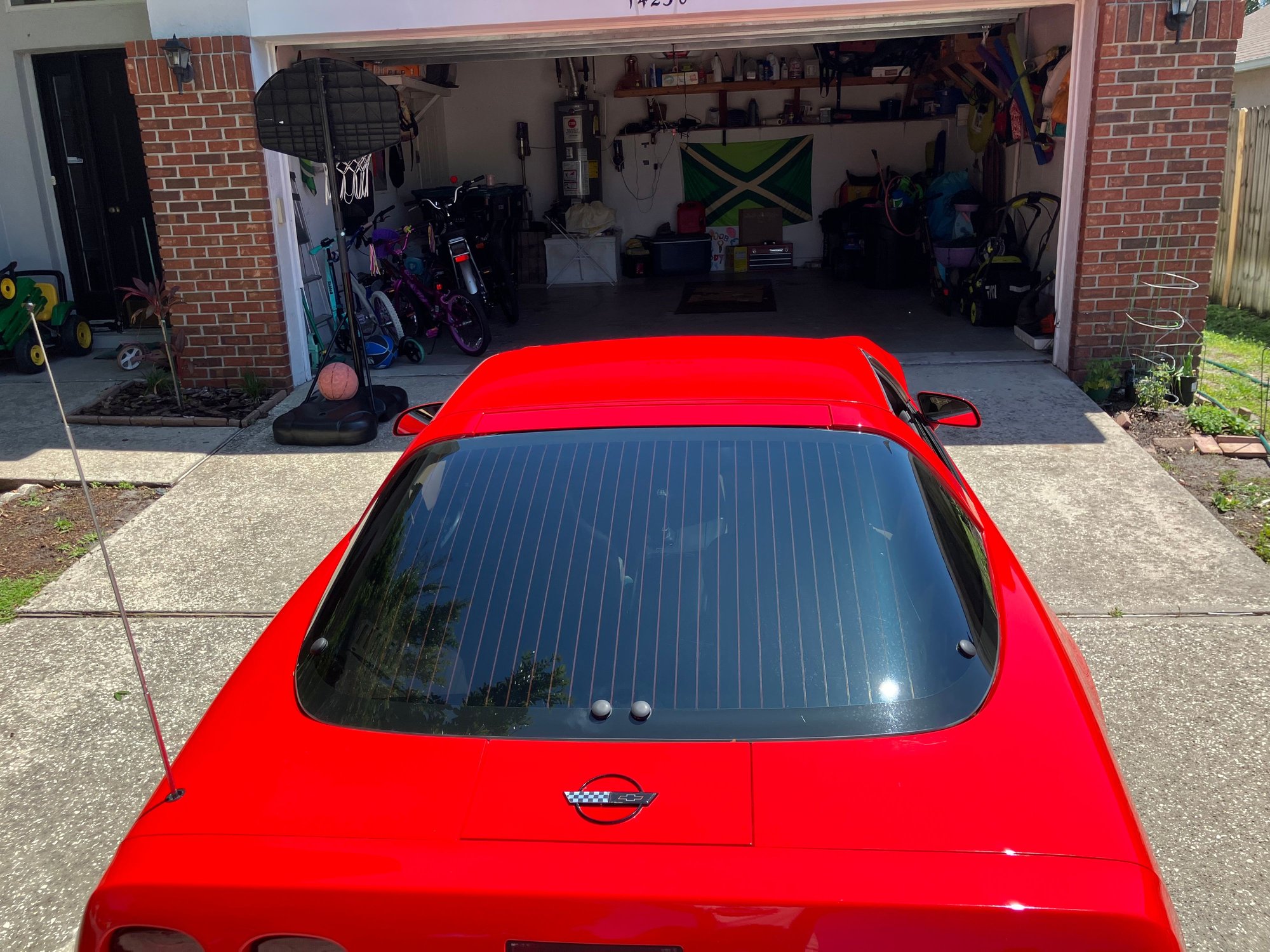 FS (For Sale) 1996 C4 Corvette LT4 base - CorvetteForum - Chevrolet ...