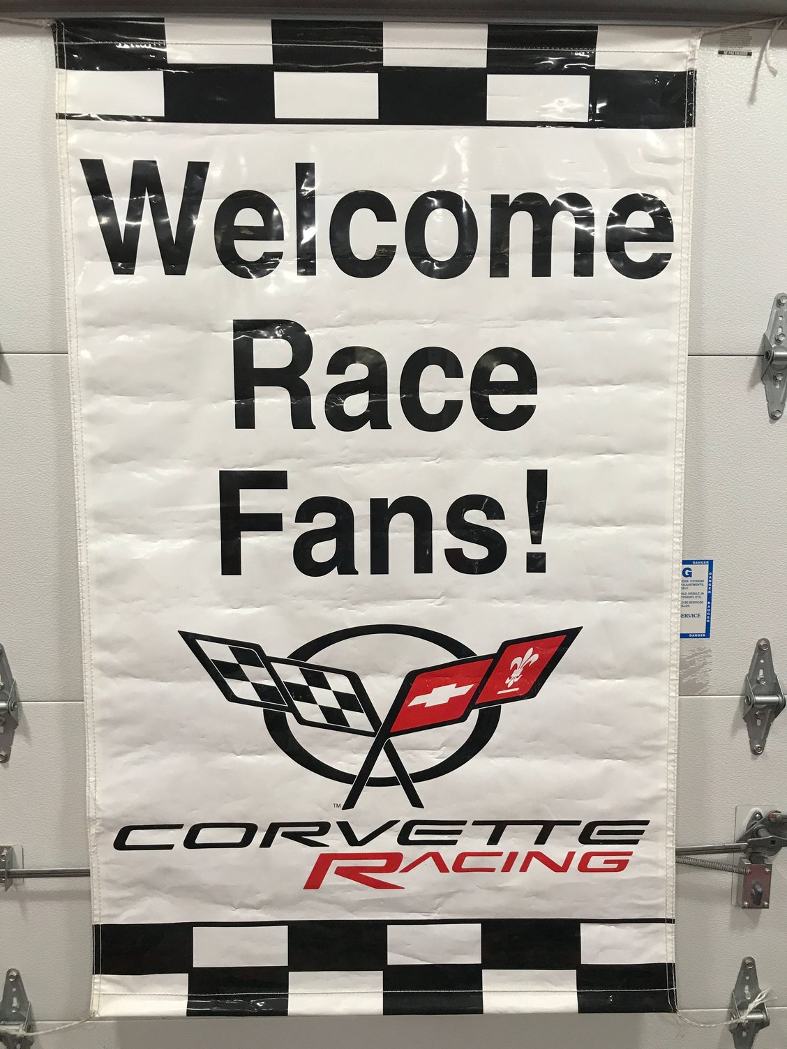 Corvette Racing Banner - CorvetteForum - Chevrolet Corvette Forum ...
