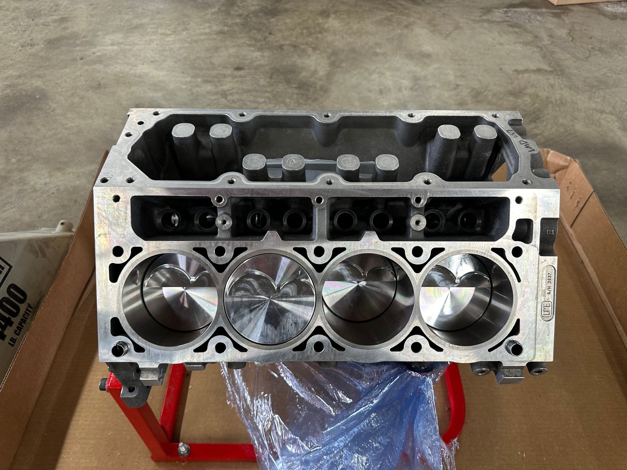 FS (For Sale) Late Model Engines - Darton Sleeved LS7 - CorvetteForum - Chevrolet Corvette Forum ...