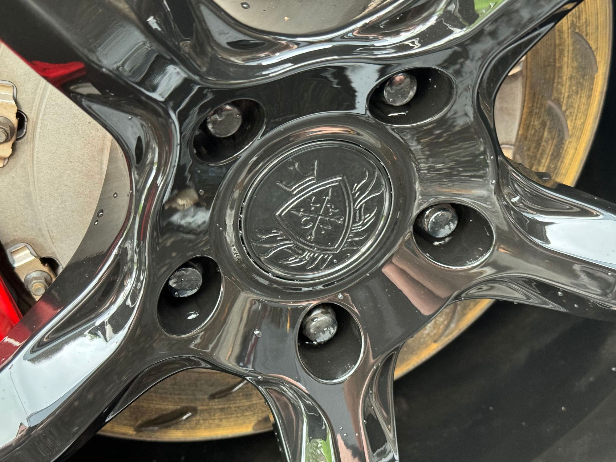 KRNC Forged Wheels - CorvetteForum - Chevrolet Corvette Forum Discussion