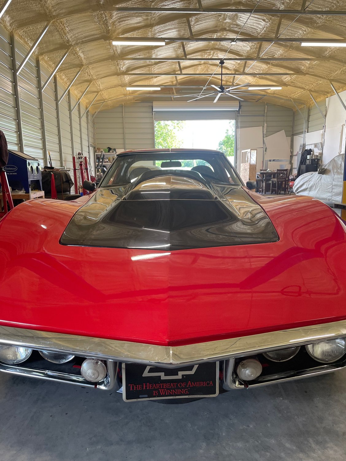 Octane LED headlights installed - CorvetteForum - Chevrolet Corvette ...