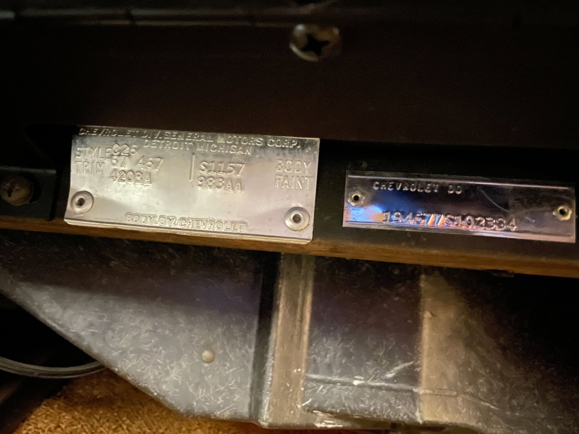 Engine stamping - Page 2 - CorvetteForum - Chevrolet Corvette Forum ...