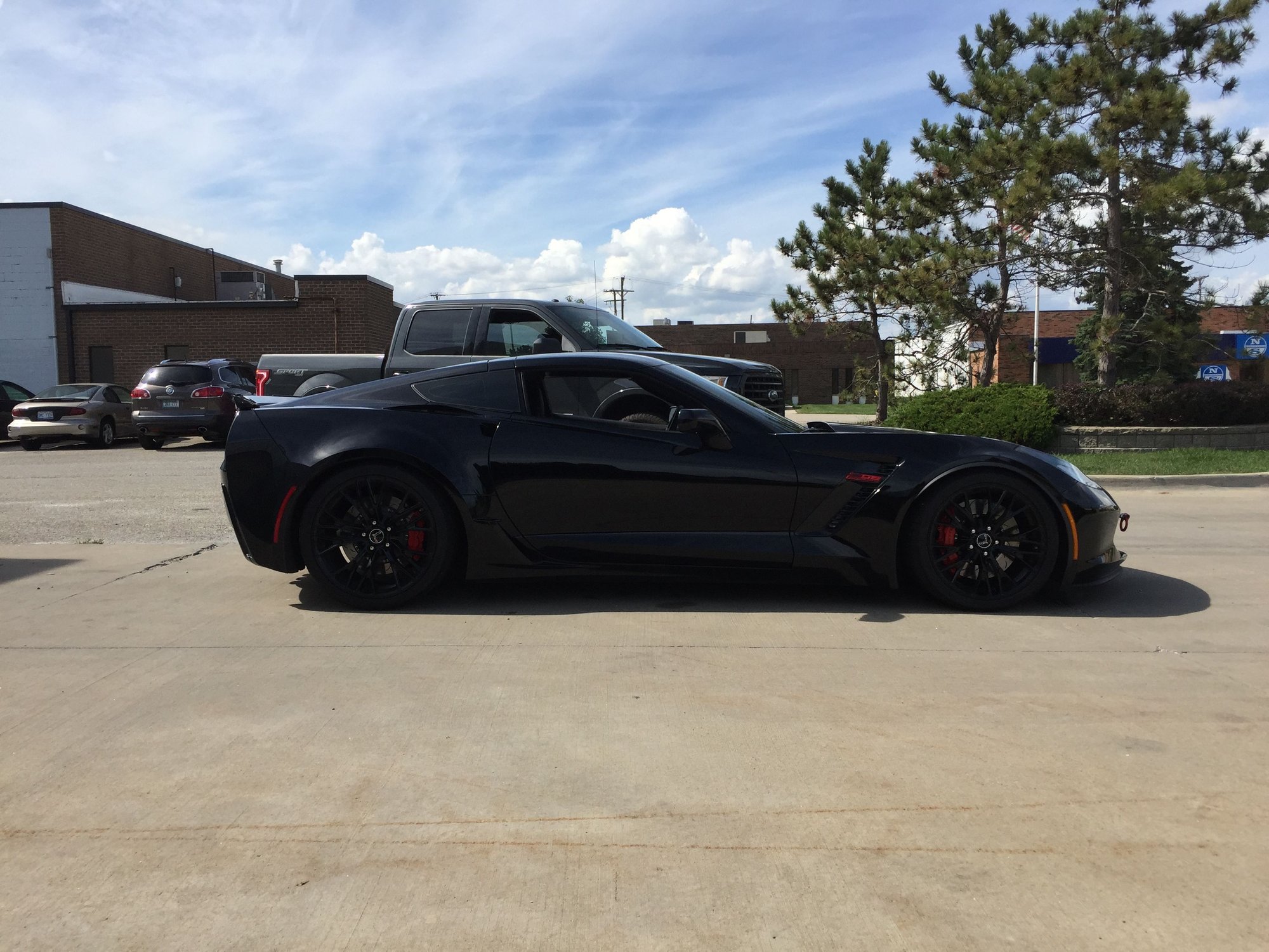 FS (For Sale) 2015 Black C7 Z06 3LZ with mods - CorvetteForum ...
