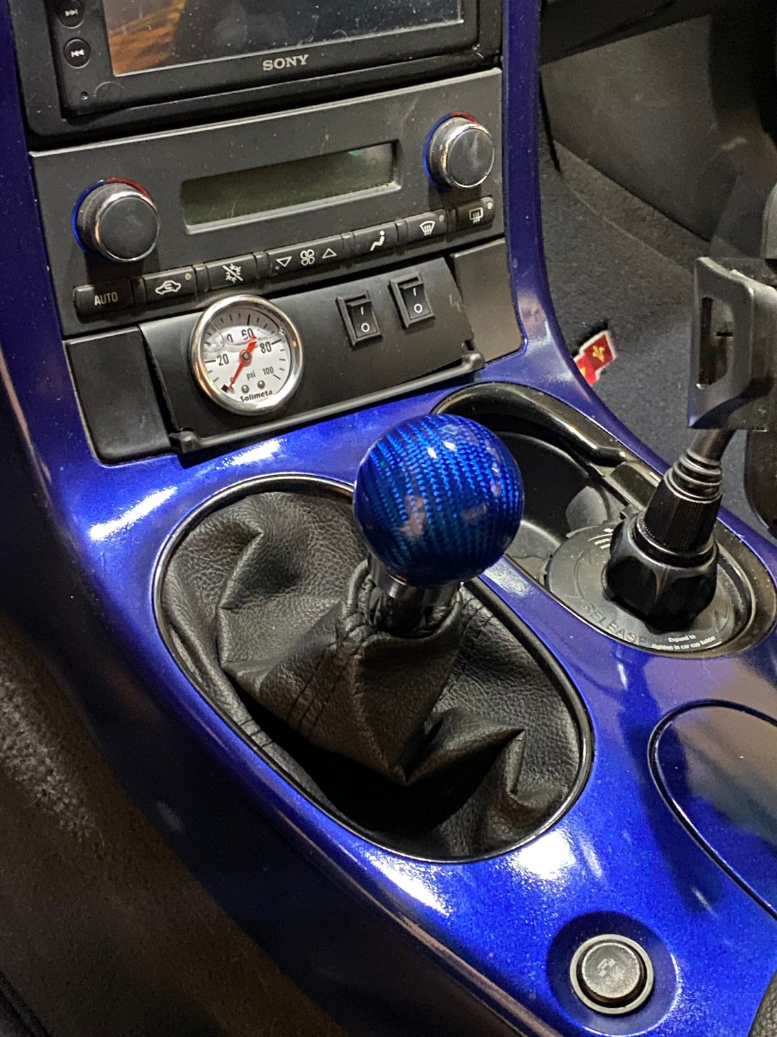 Shifter vibration - CorvetteForum - Chevrolet Corvette Forum Discussion