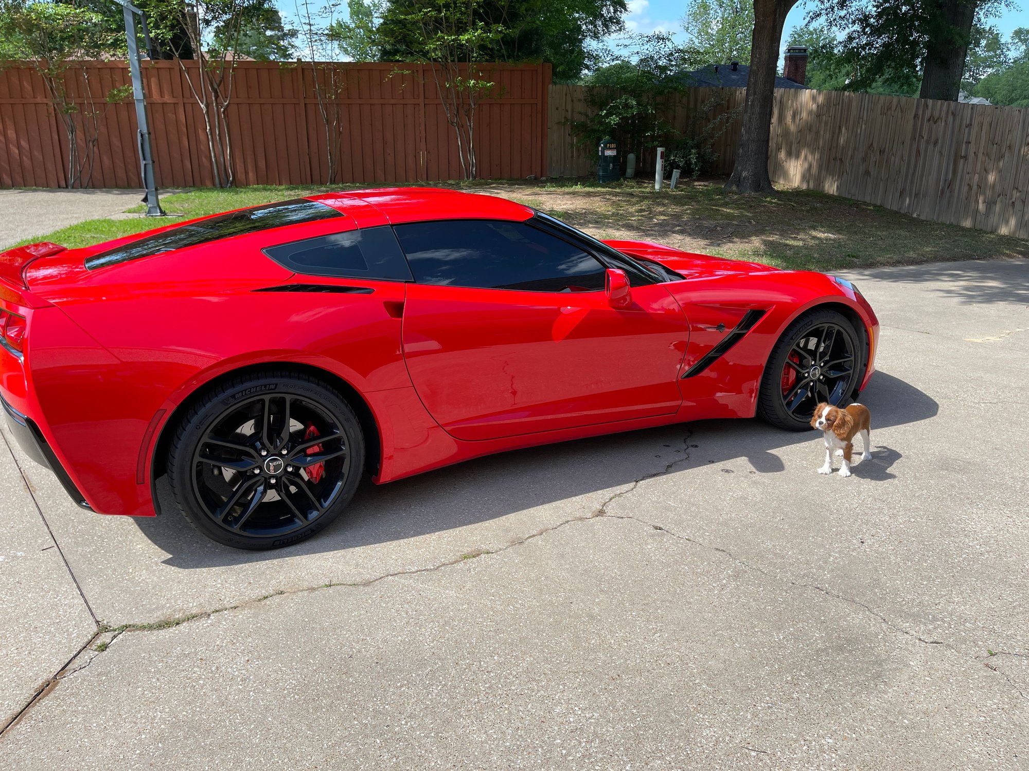 FS (For Sale) 2015 c7 z51 3lt m7 - CorvetteForum - Chevrolet Corvette ...