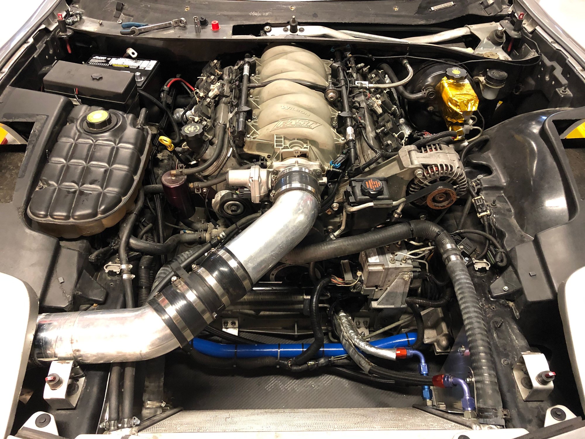 C5 lay down/forward radiator - Page 2 - CorvetteForum - Chevrolet ...