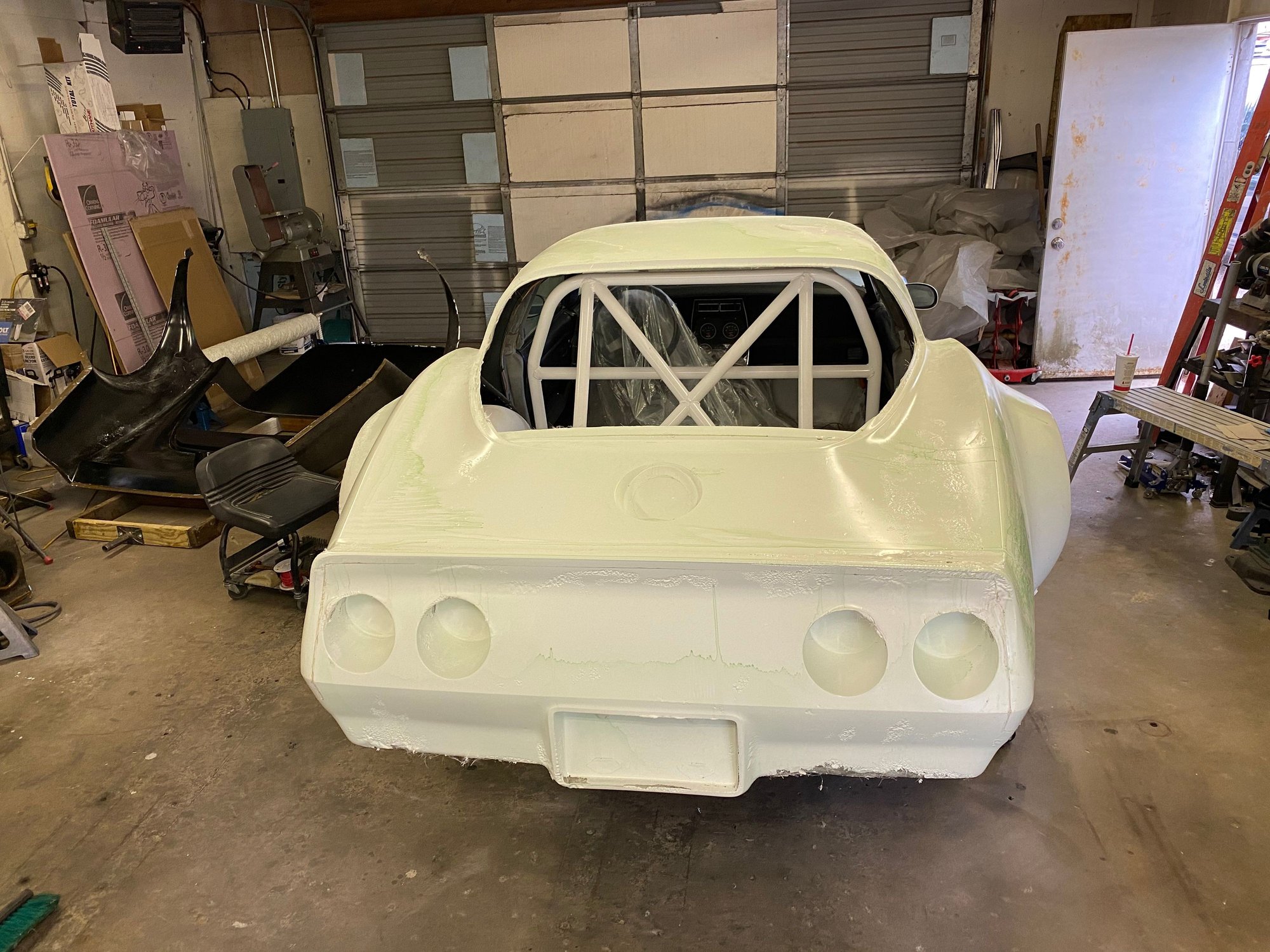 1978 corvette wide body build - Page 5 - CorvetteForum - Chevrolet ...