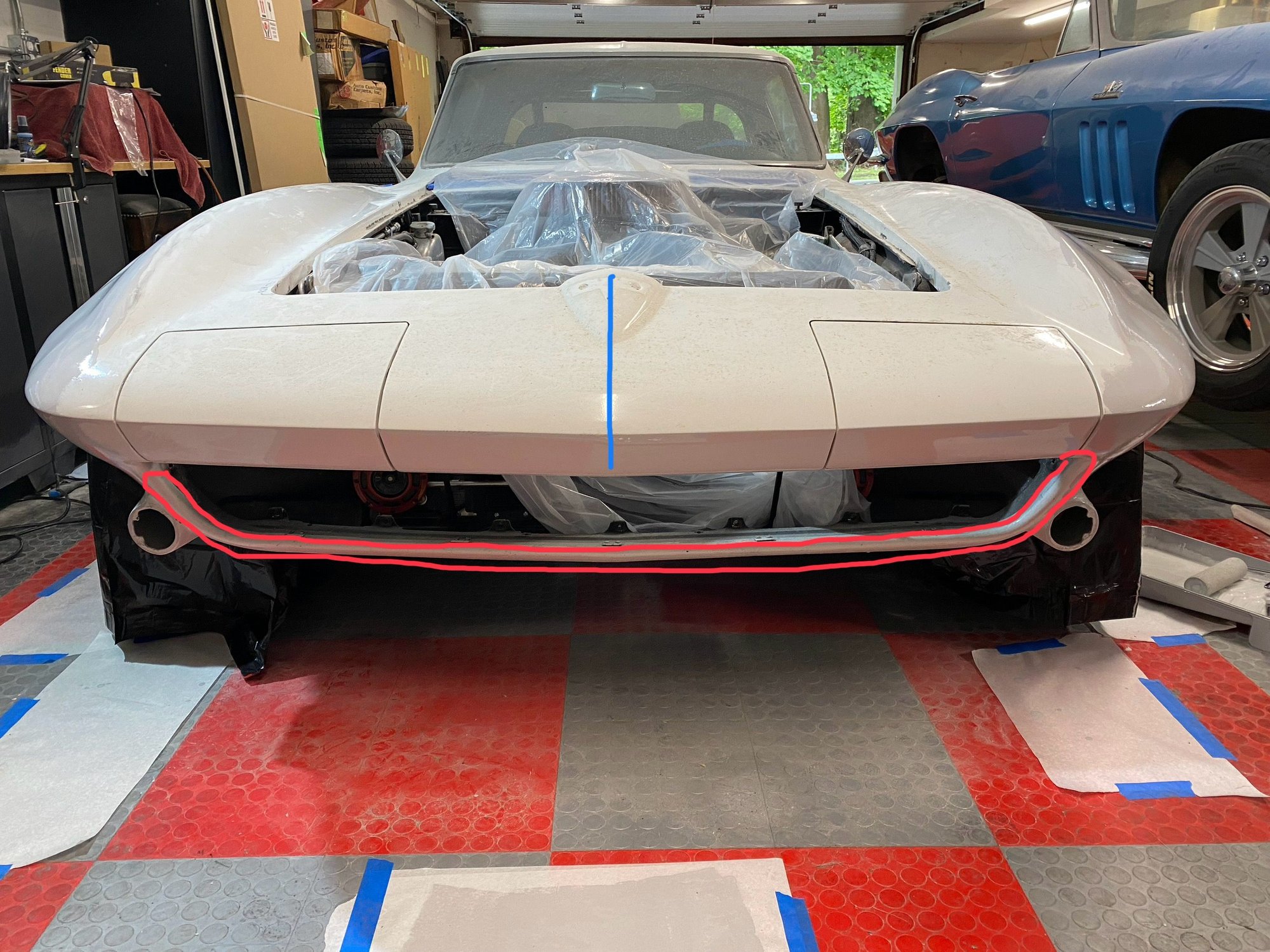 C2 Car Wrap - CorvetteForum - Chevrolet Corvette Forum Discussion