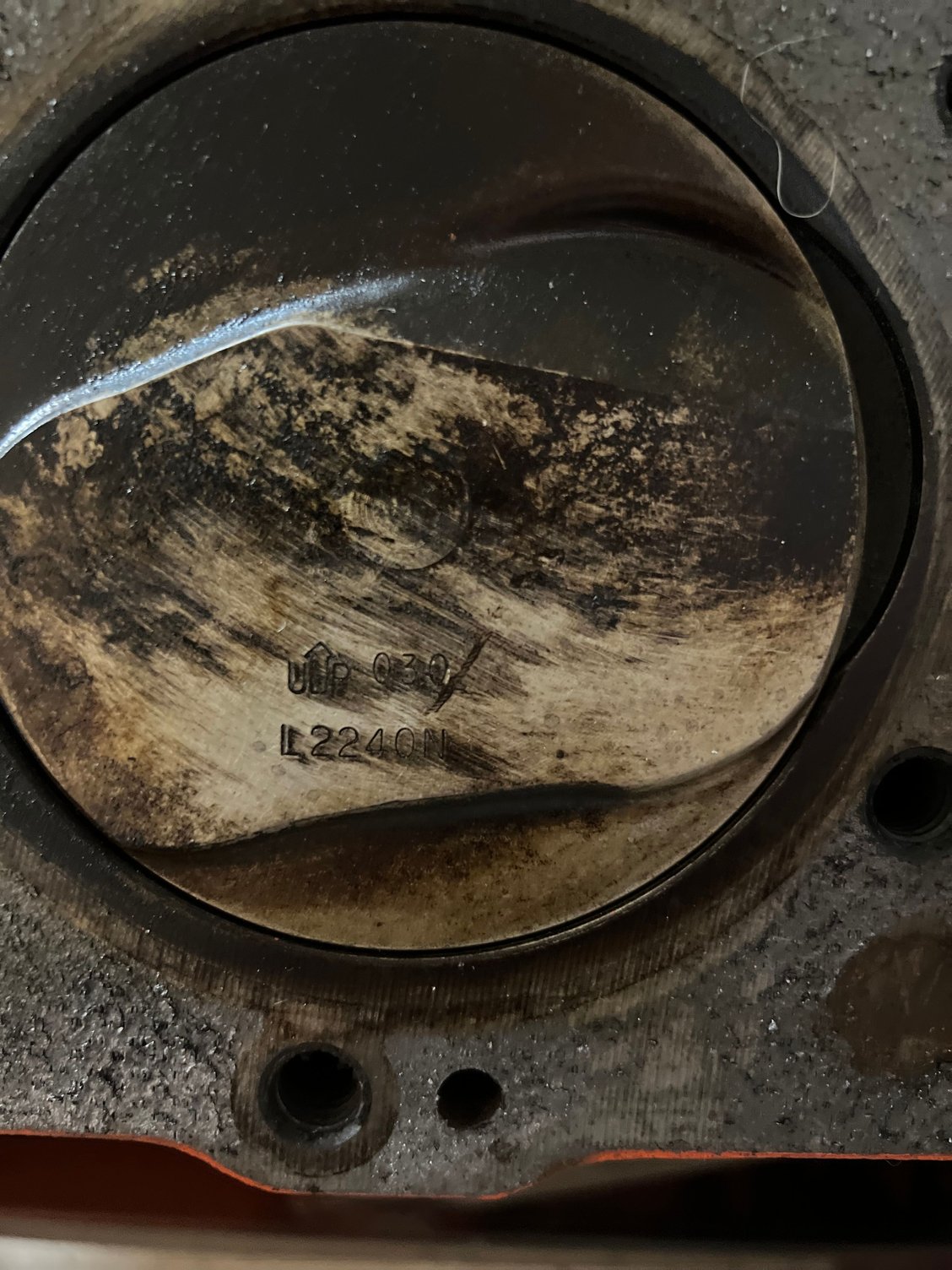 FS (For Sale) 1965 L78 engine - CorvetteForum - Chevrolet Corvette ...