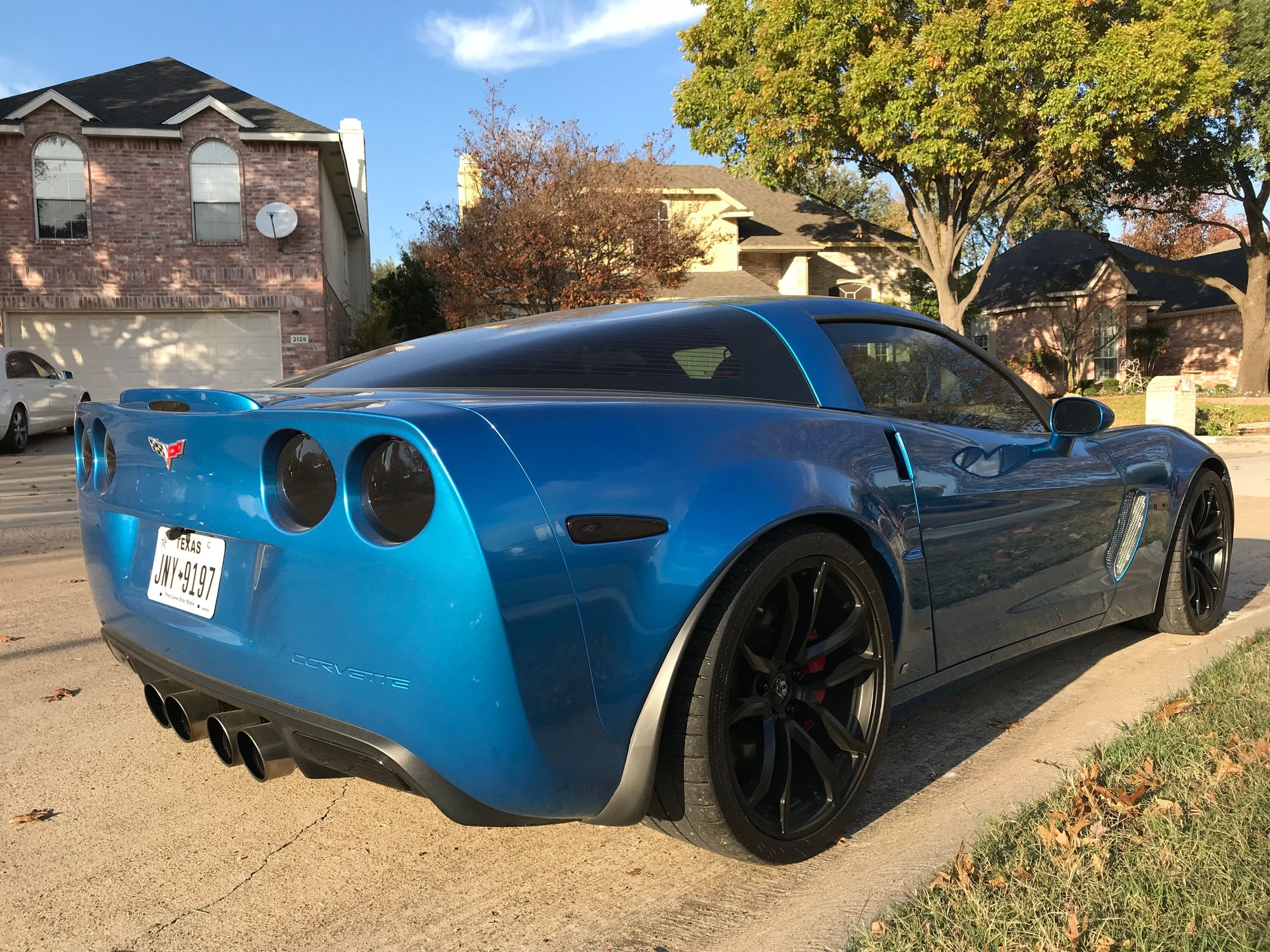 Z06 2008 JSB C6 Z06 600whp - CorvetteForum - Chevrolet Corvette Forum ...