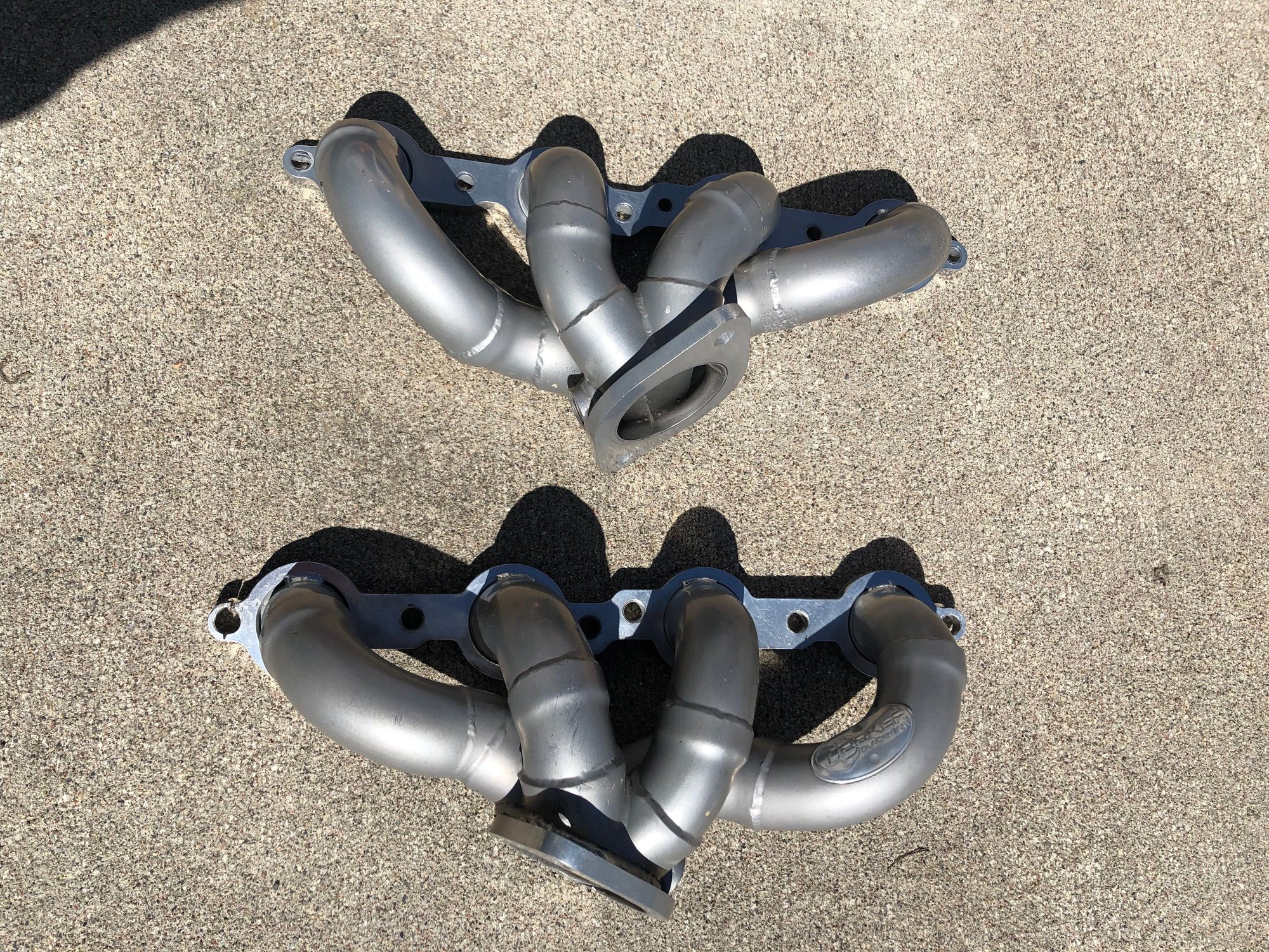 FS (For Sale) (SOLD) Hooker Shorty Headers w/JetHot Coating ...