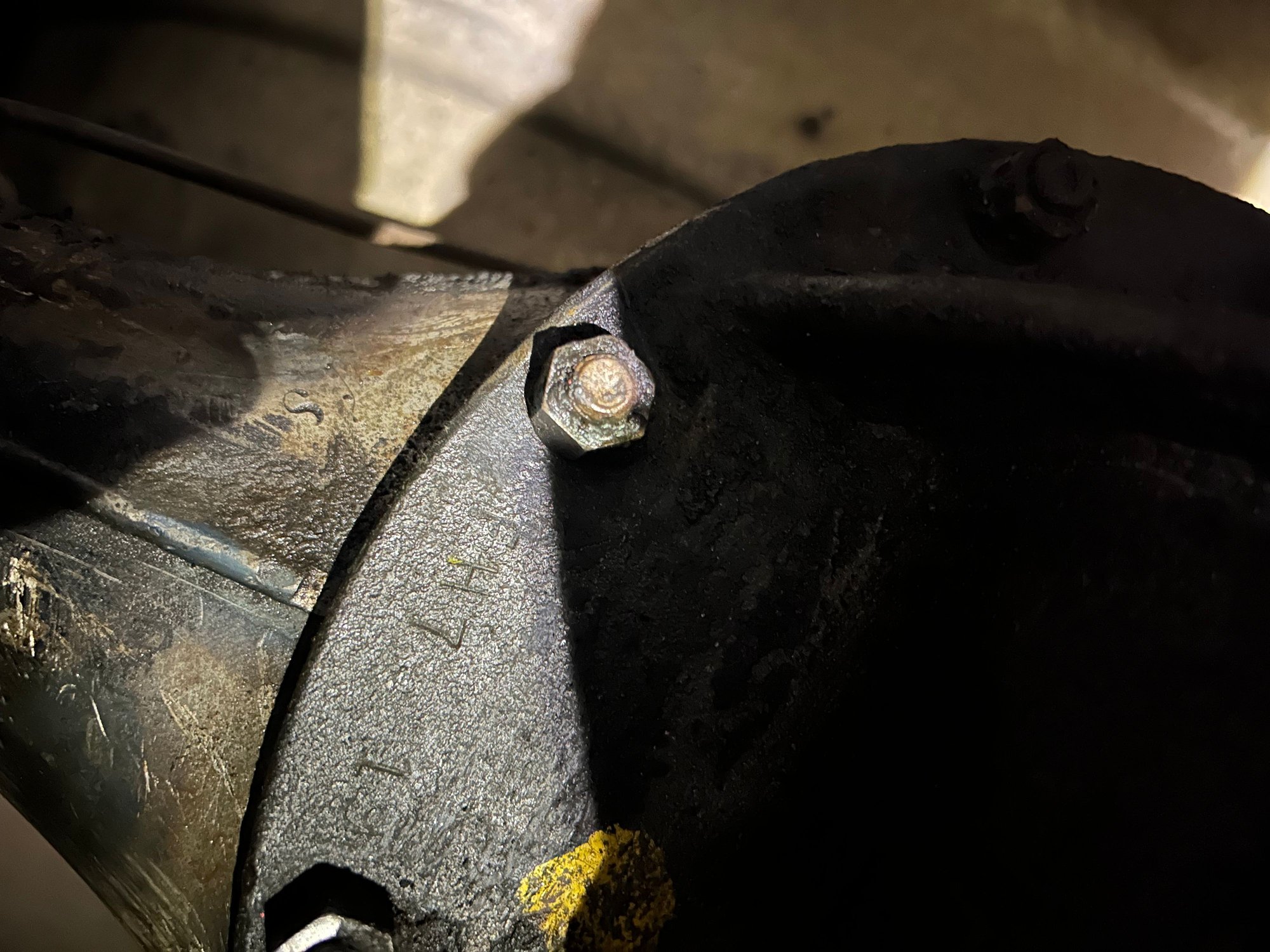 Rear End ID - CorvetteForum - Chevrolet Corvette Forum Discussion