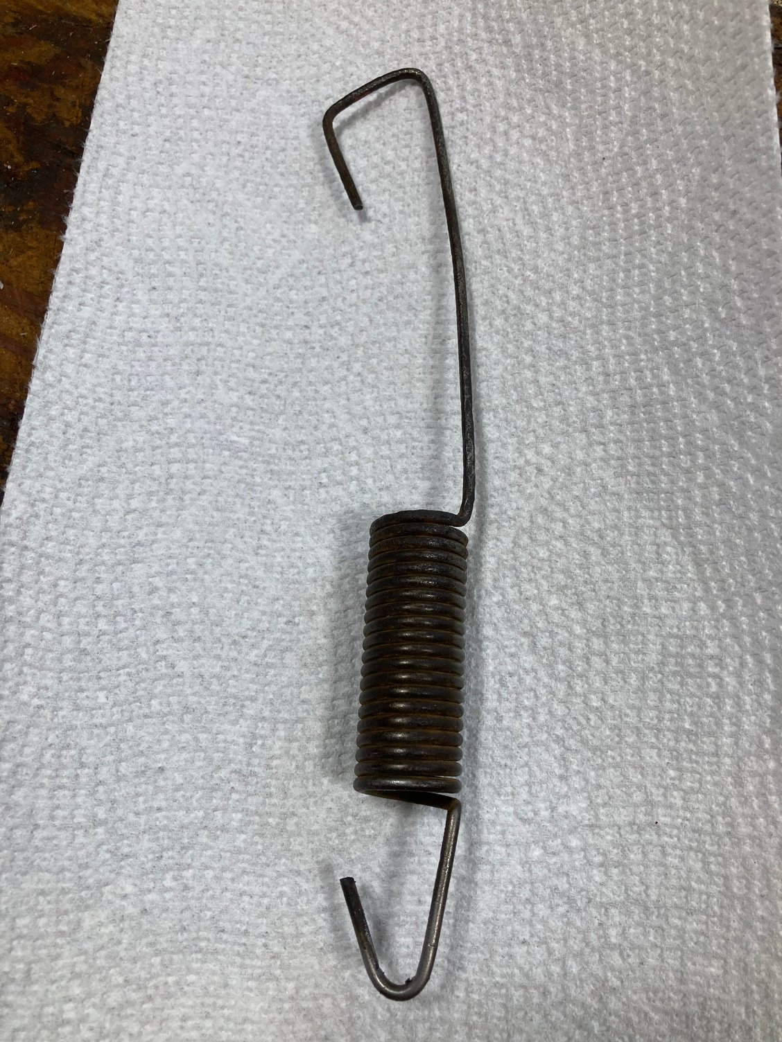 Clutch anti-rattle spring, 65 - CorvetteForum - Chevrolet Corvette ...