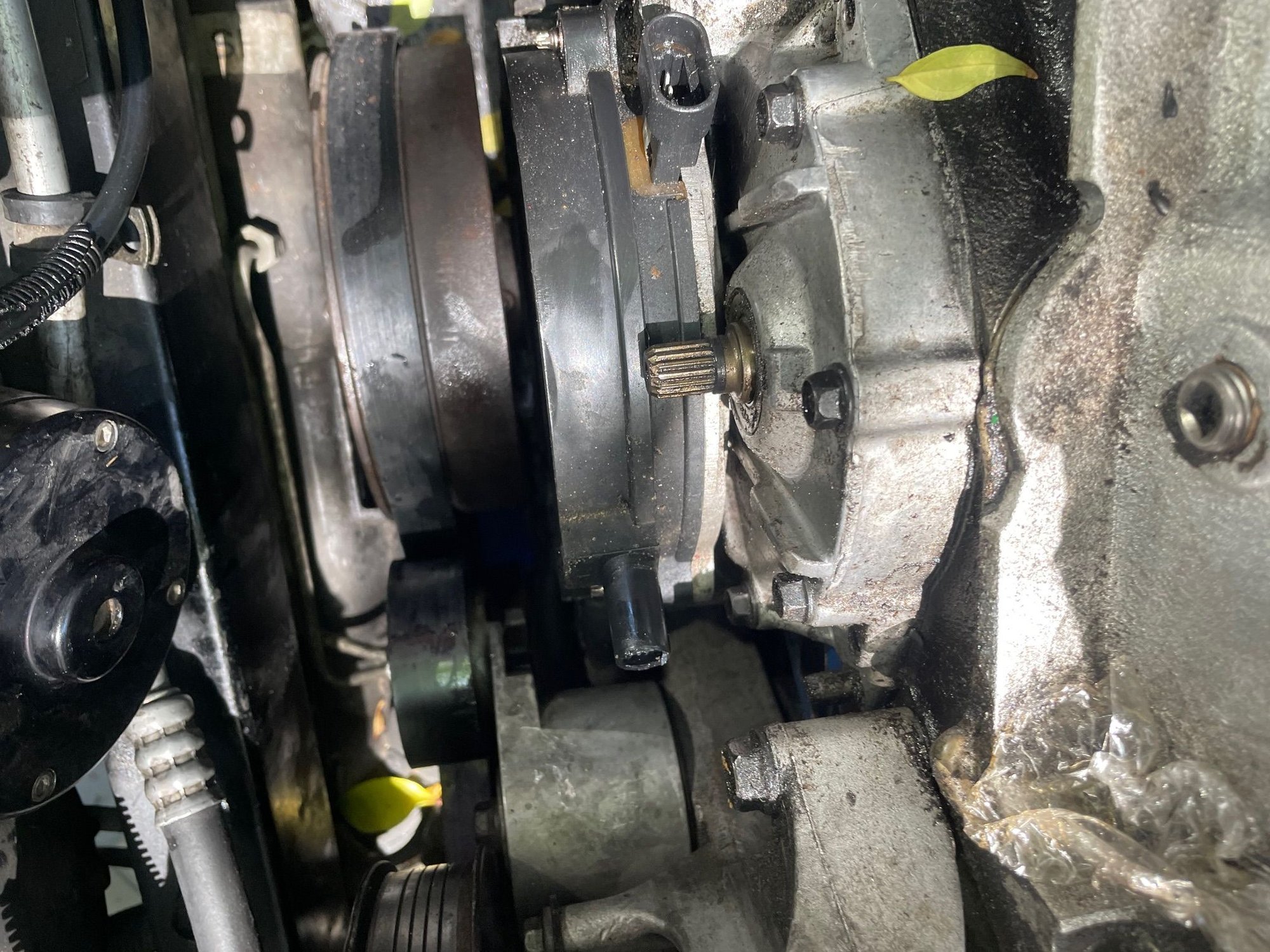 Opti diagnostics + tack on replacements - CorvetteForum - Chevrolet ...