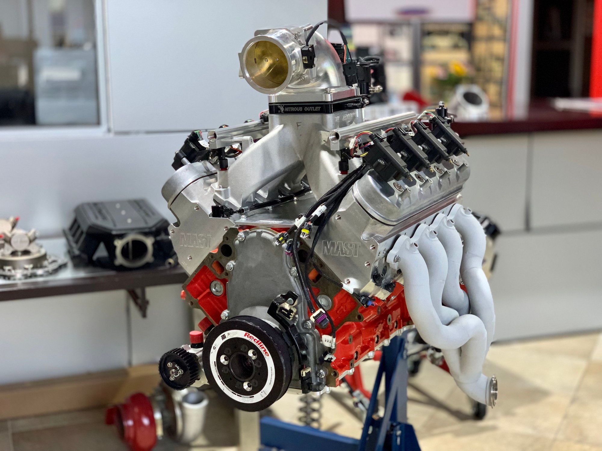 Z06 Howard Tanner's Redline Motorsports Twin-Turbo C6 Z06 ...