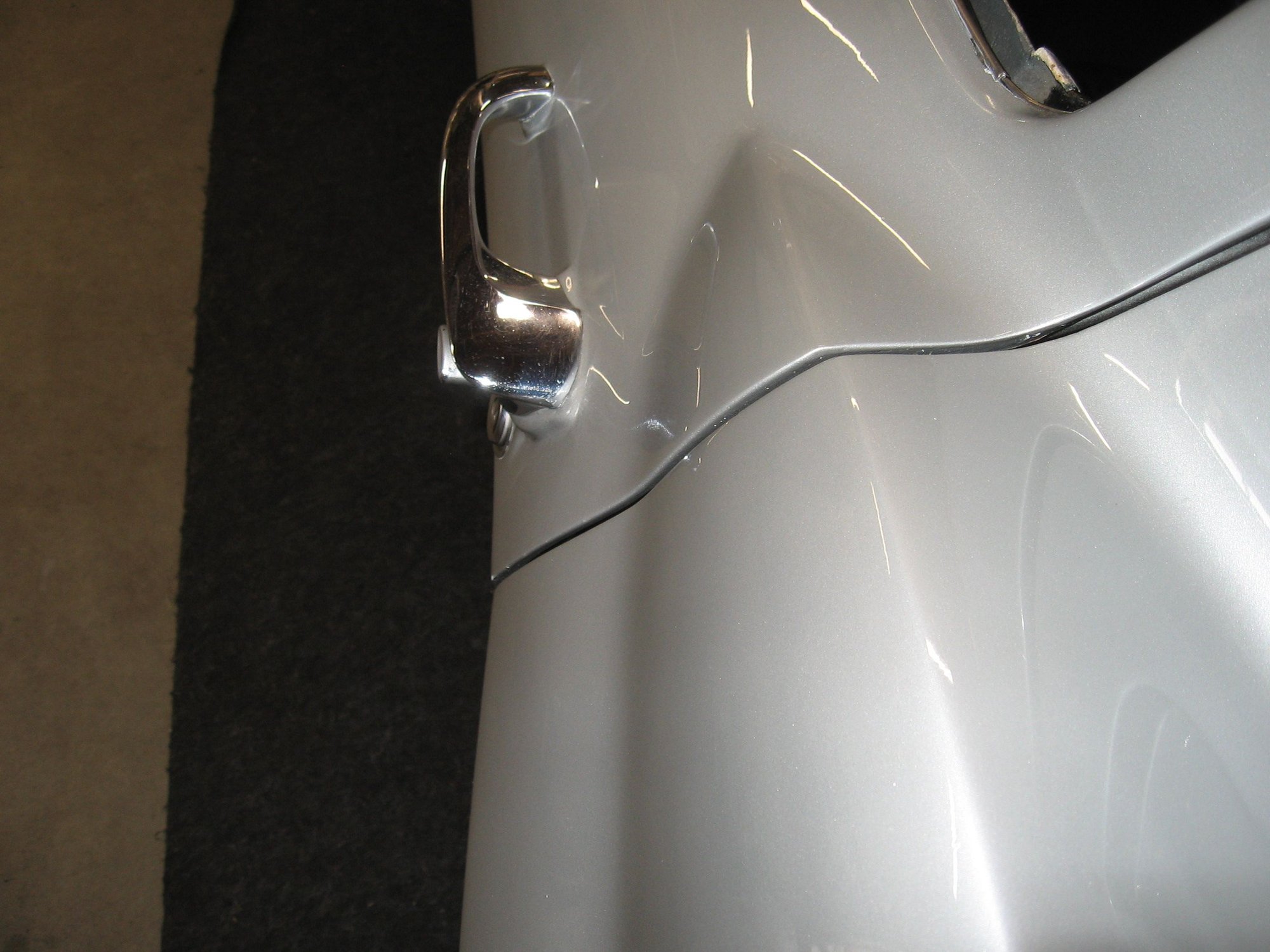 C2 '63 coupe door adjustment - before/after - CorvetteForum - Chevrolet ...