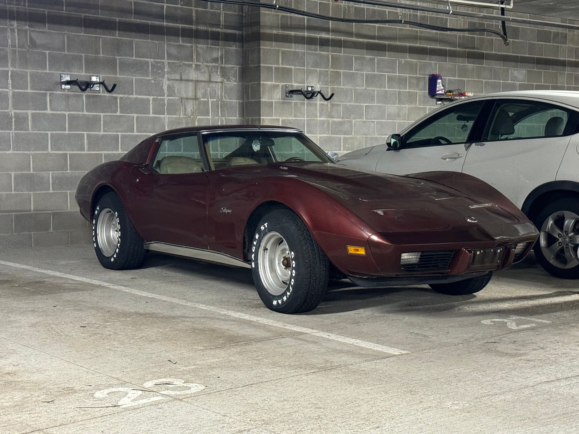1976 Budget Beater Project - CorvetteForum - Chevrolet Corvette Forum Discussion