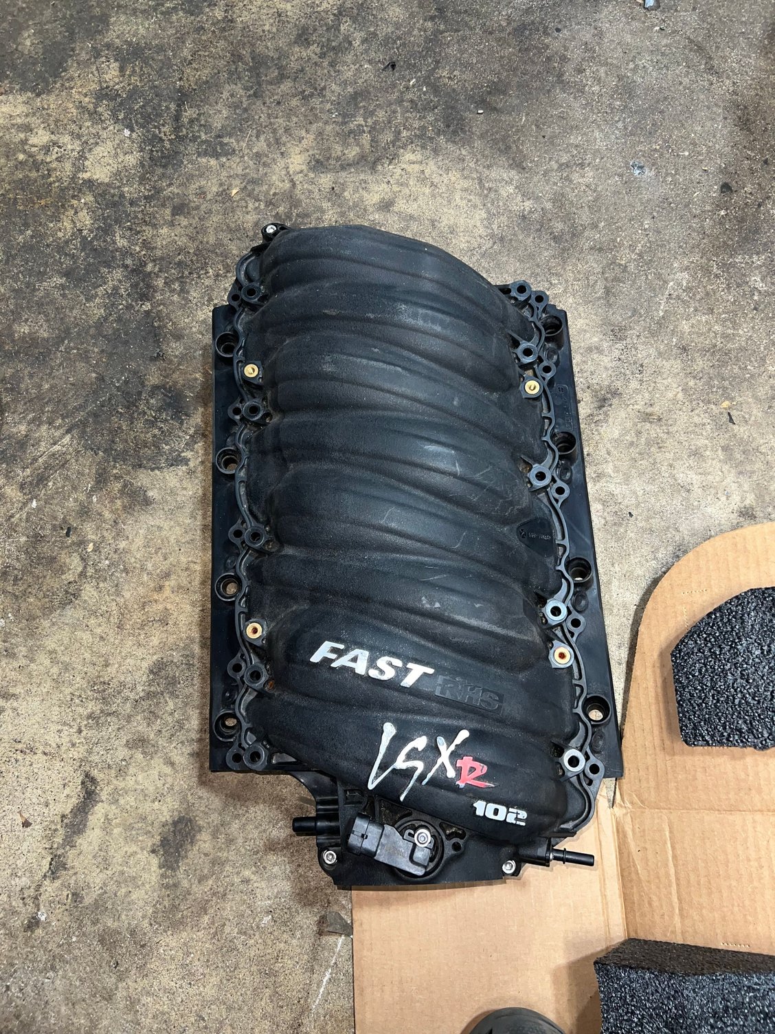 FS (For Sale) Ported fast 102 - CorvetteForum - Chevrolet Corvette ...