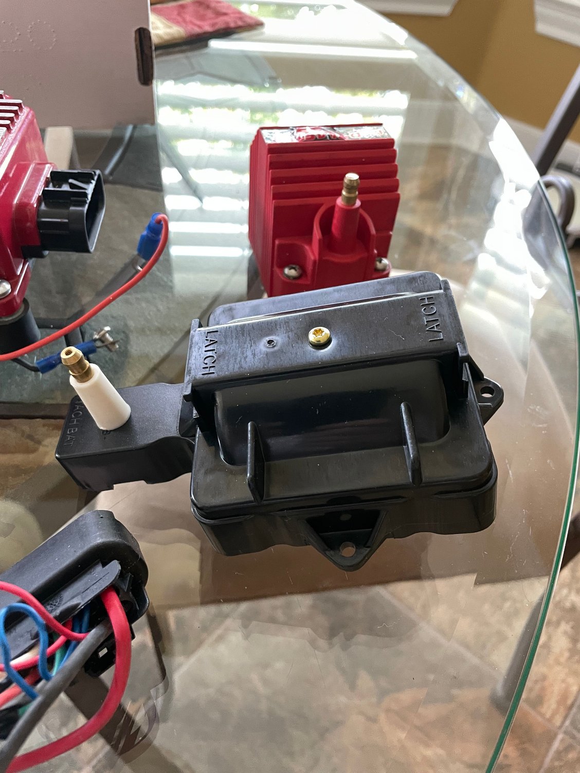 FS (For Sale) Msd digital 6al, msd blaster coil, hei dust cover ...