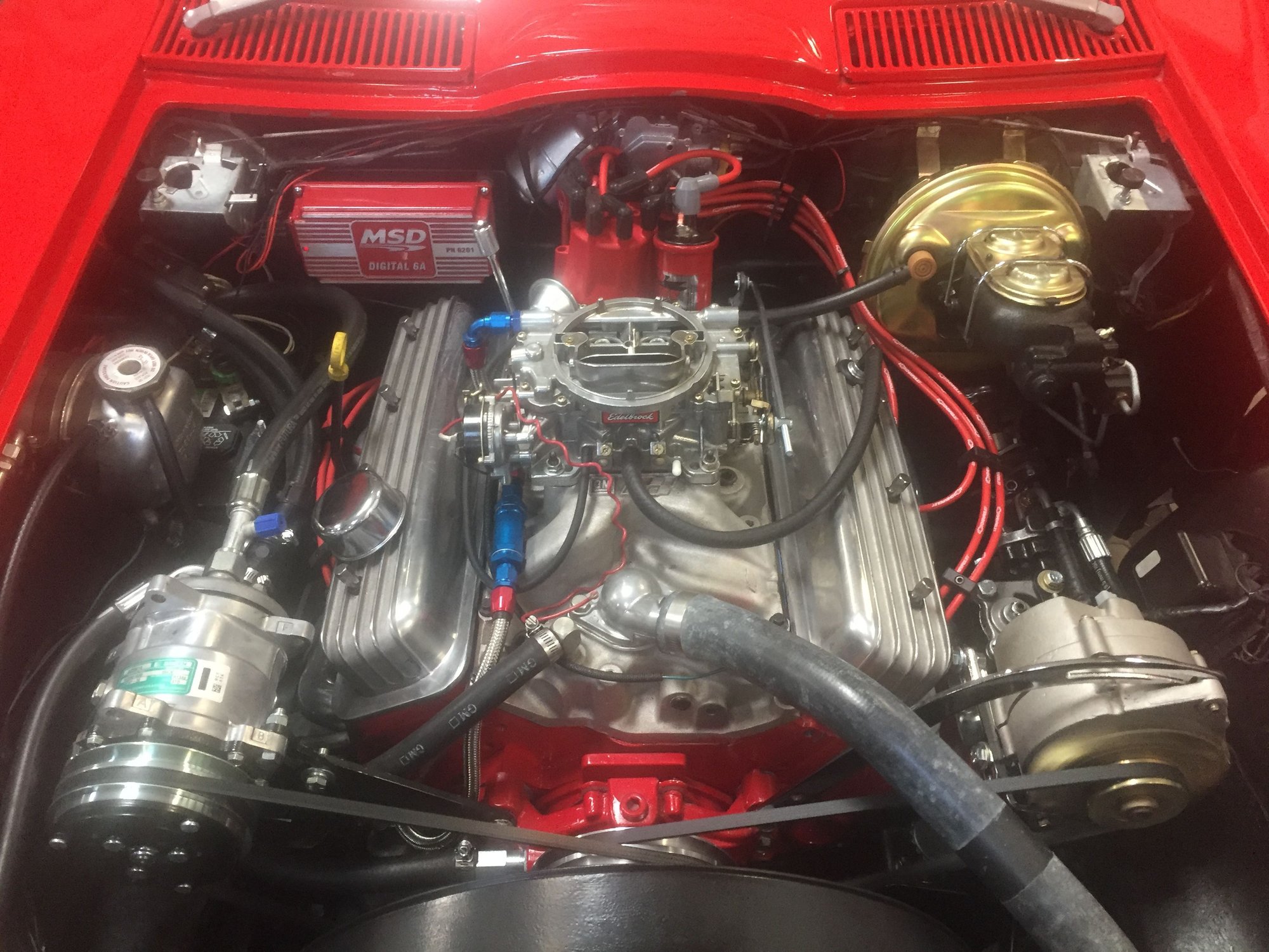 I love engine compartment pics. - Page 3 - CorvetteForum - Chevrolet ...