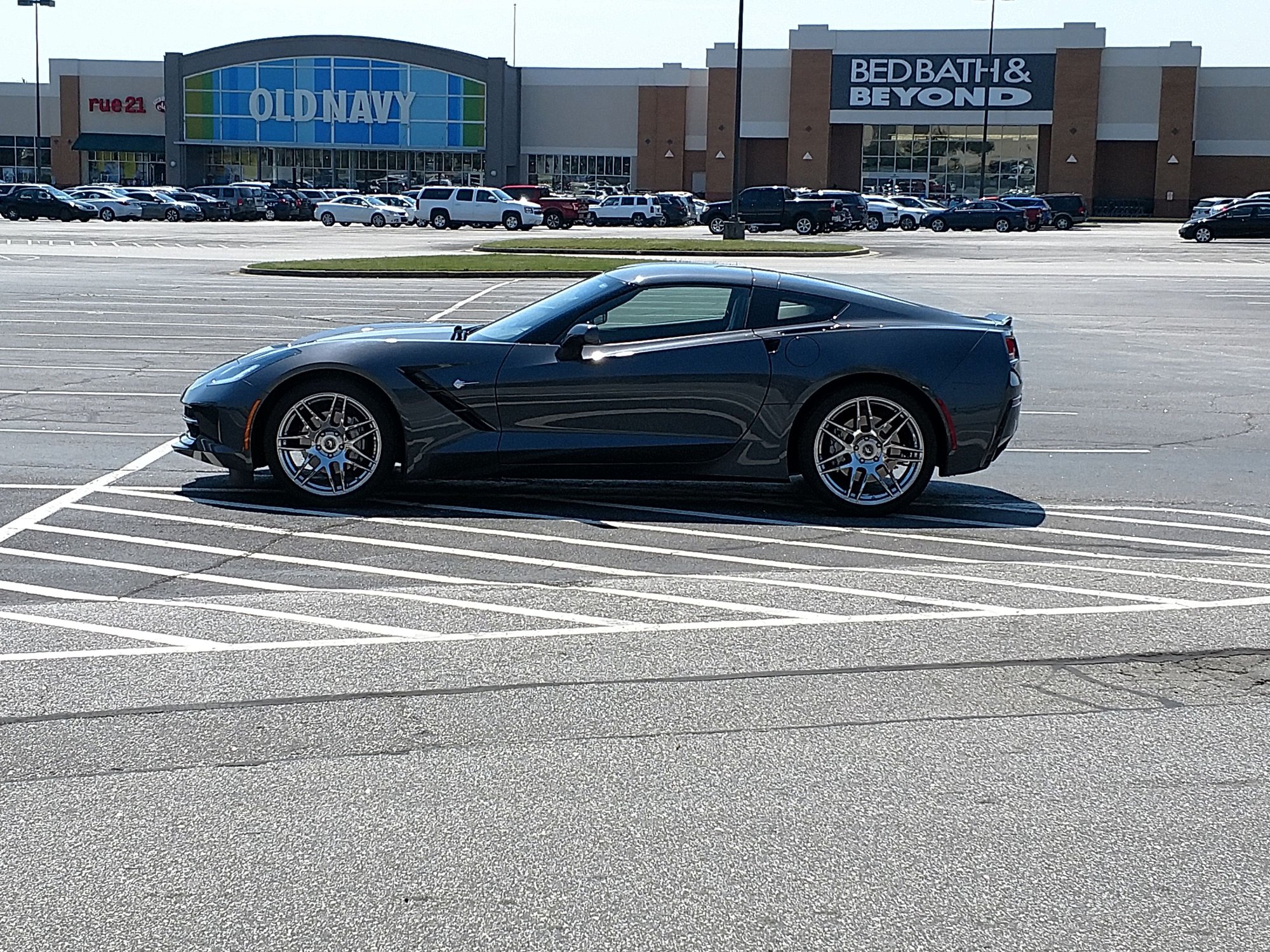 Official: CYBER GRAY Color Thread - Page 20 - CorvetteForum - Chevrolet ...