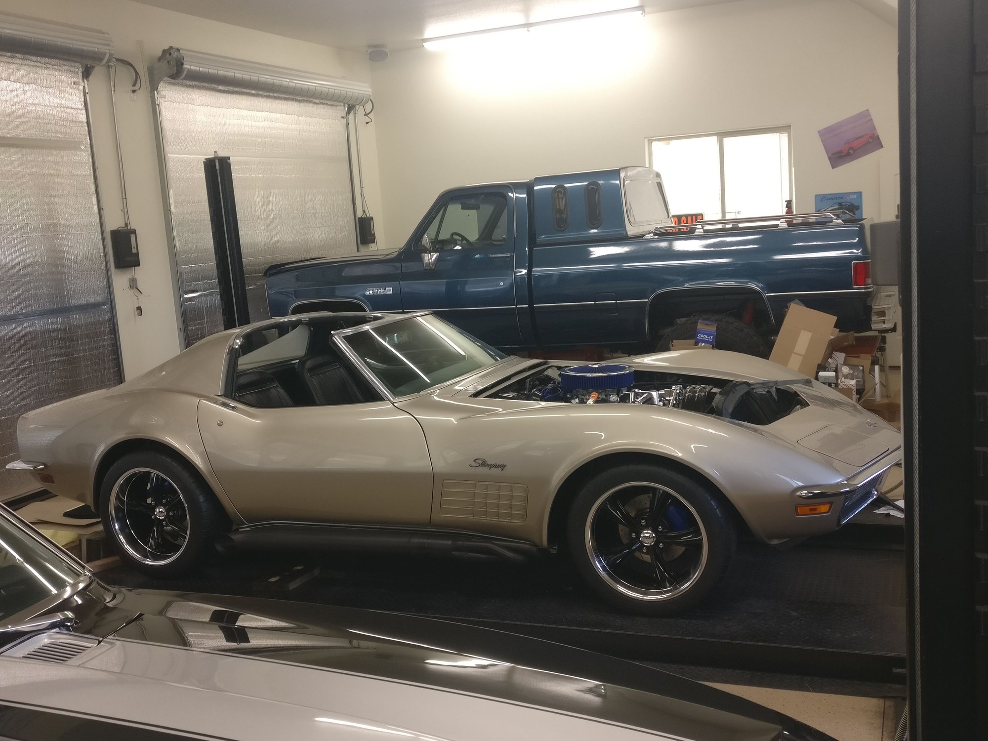 L88 hood - CorvetteForum - Chevrolet Corvette Forum Discussion