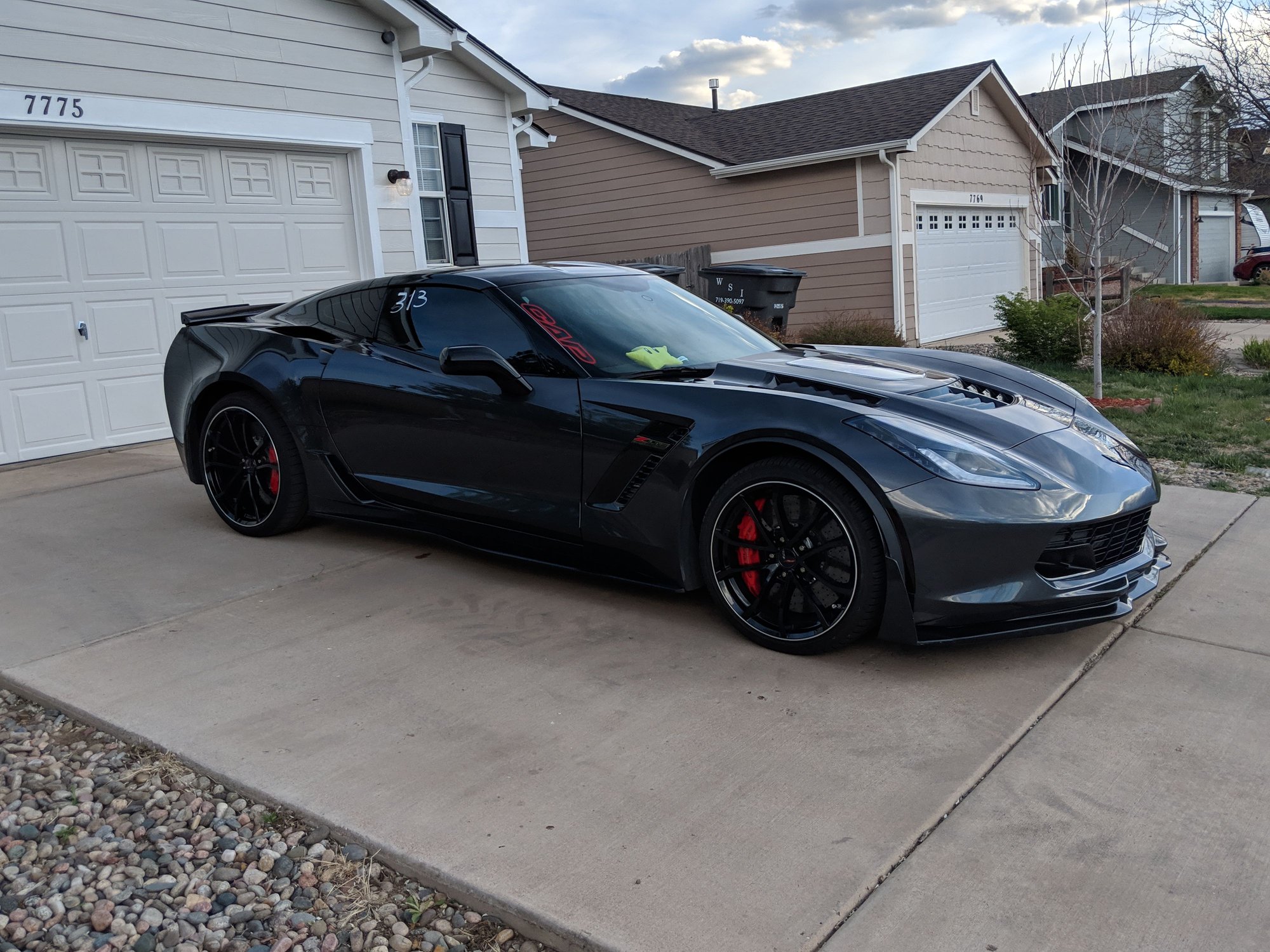 Z06 back finally - CorvetteForum - Chevrolet Corvette Forum Discussion